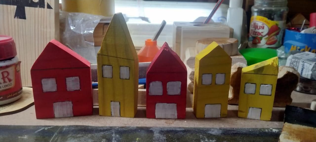 Tiny House Key Holder : 4 Steps (with Pictures) - Instructables