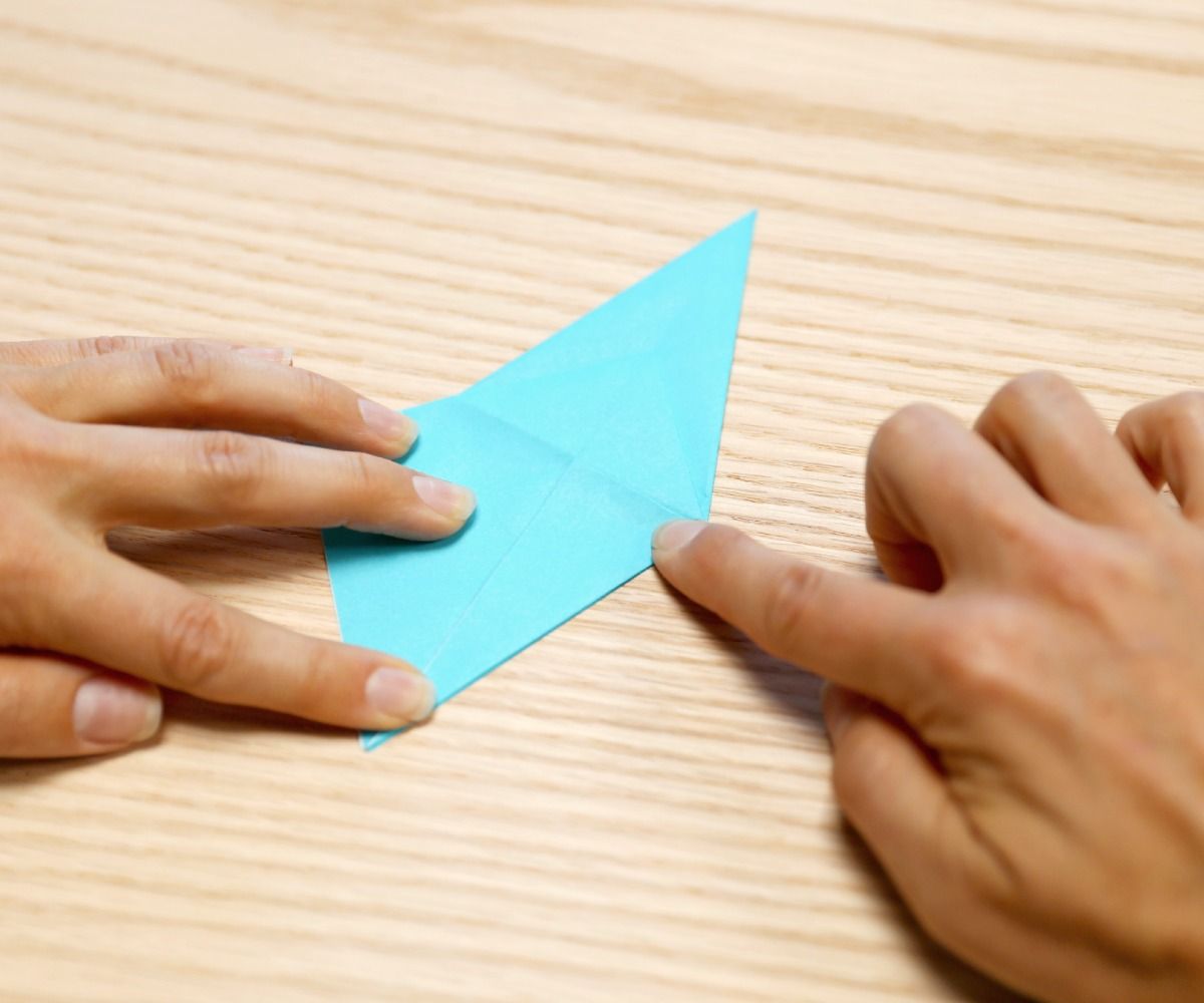 How to Make a Paper Crane : 16 Steps (with Pictures) - Instructables