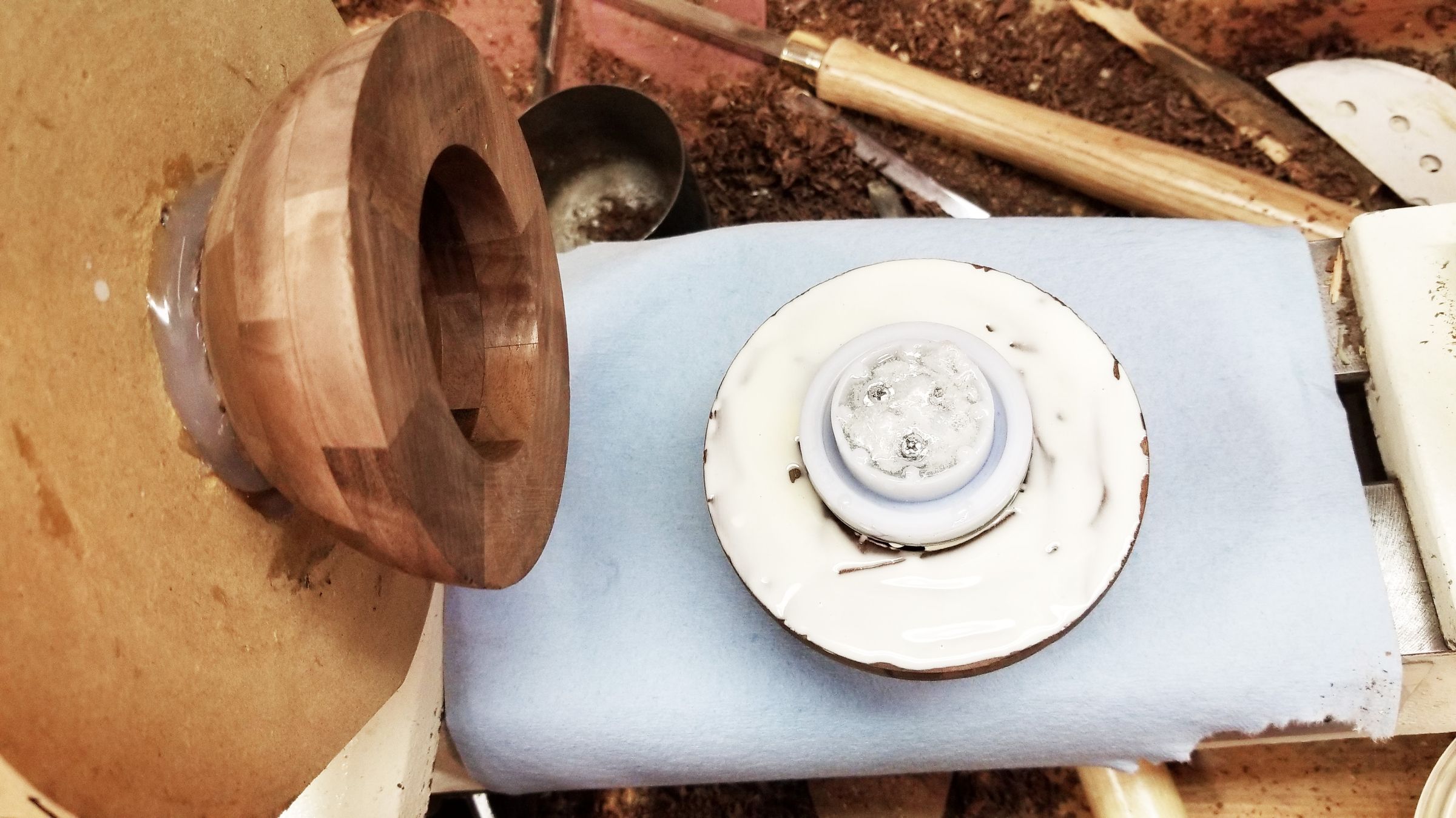 Wooden Magic 8-Ball : 26 Steps (with Pictures) - Instructables