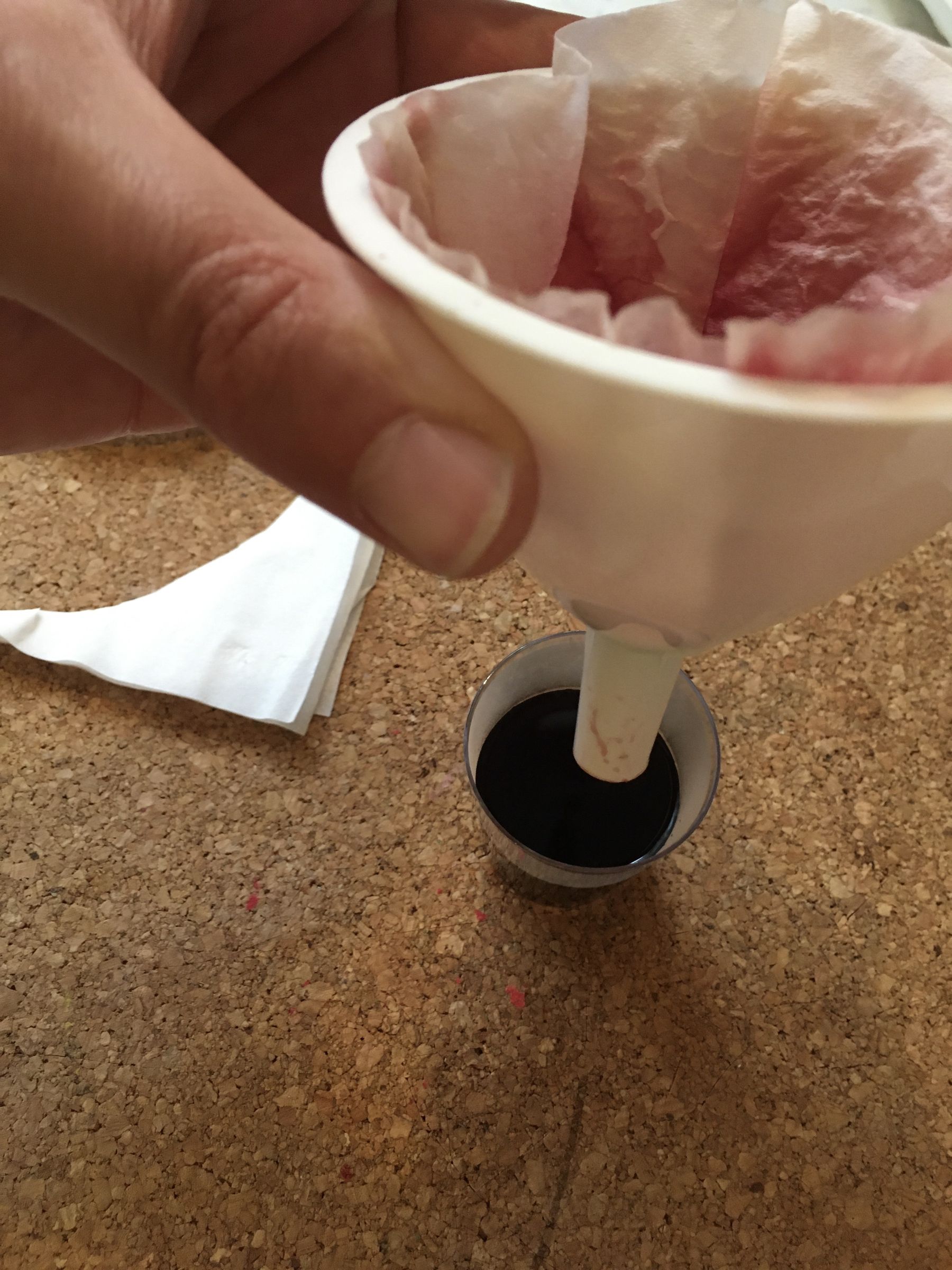 Home Made Ink From Nature: Perfect Purples : 18 Steps (with Pictures ...