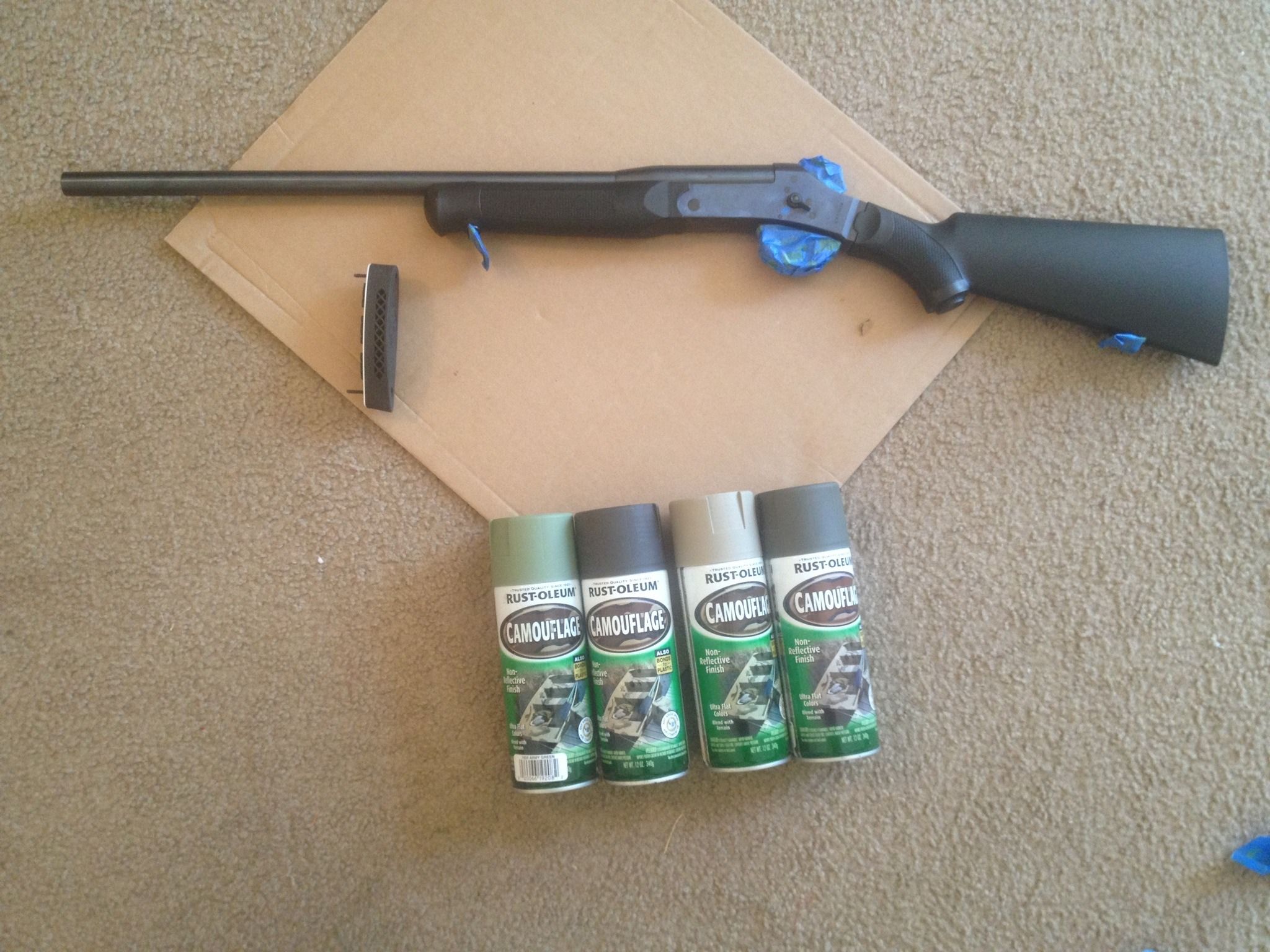 $100 Gun Into One-of-a-kind : 10 Steps - Instructables