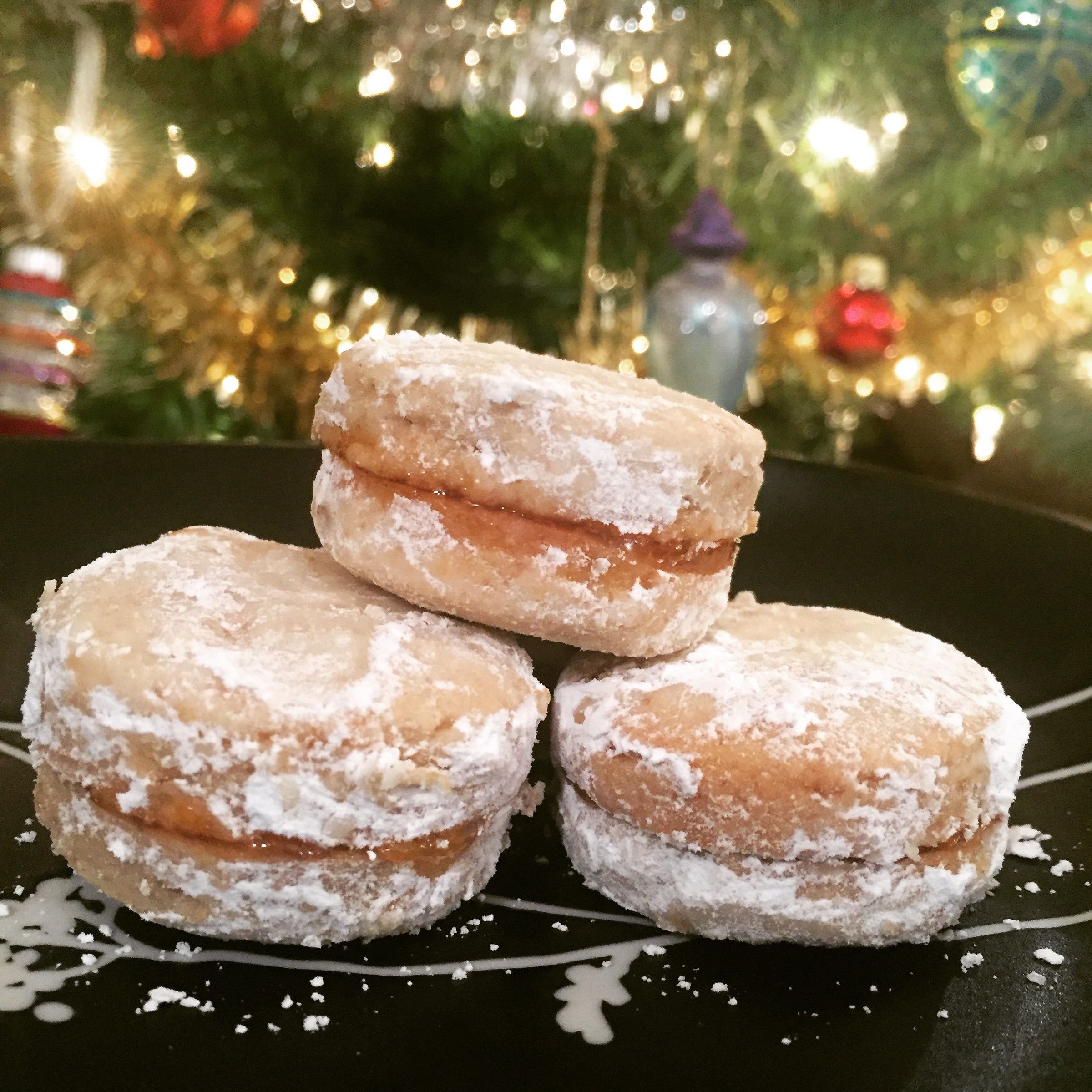 Vanilla-Apricot Shortbread Cookies : 11 Steps (with Pictures ...
