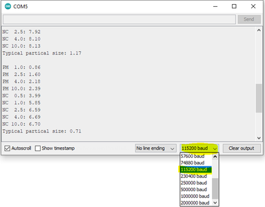 How To: Sensirion SPS30 : 5 Steps - Instructables