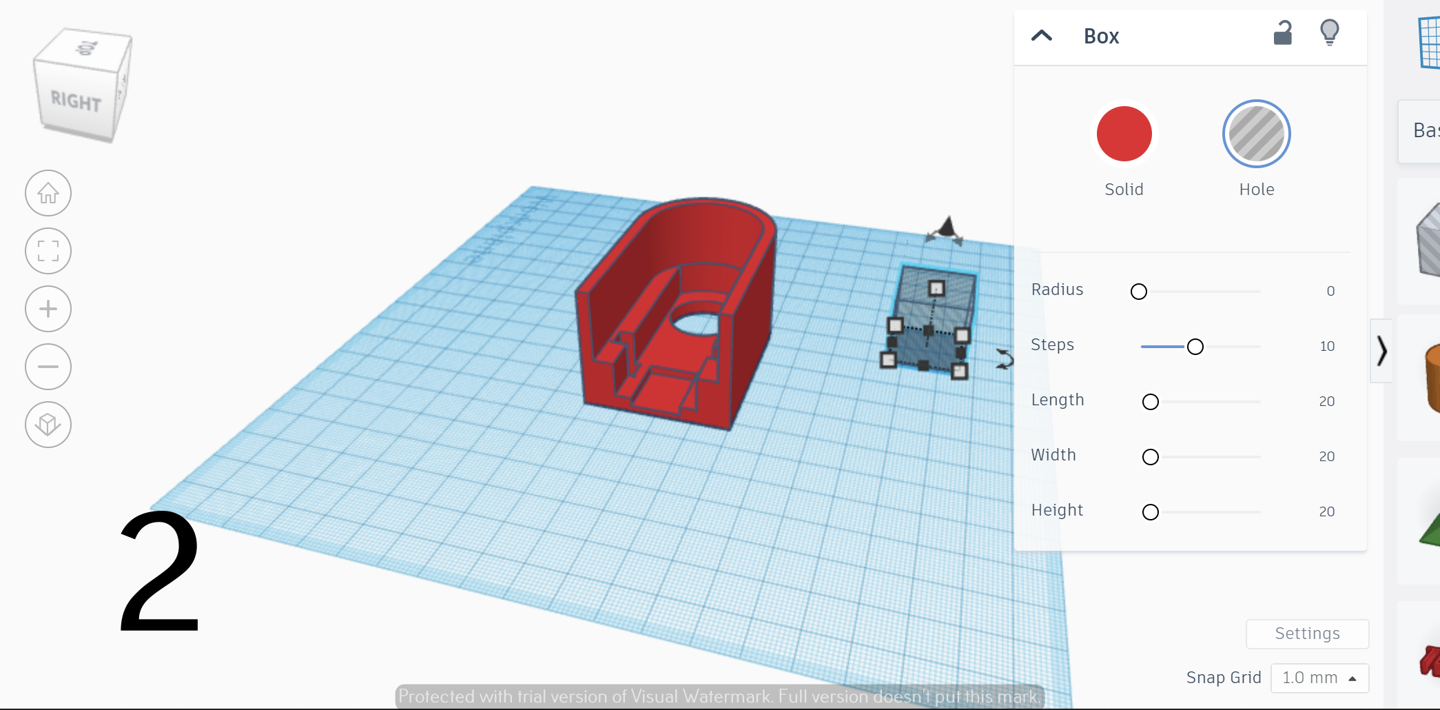 Learn How to Make a 3D Printed RC Tank From Scratch!!! : 8 Steps (with ...