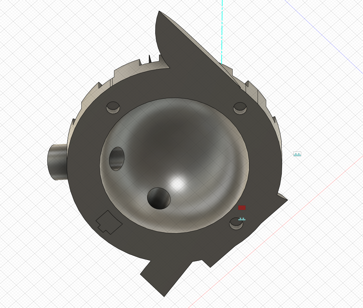 Howl's Moving Castle Humidifier : 16 Steps (with Pictures) - Instructables