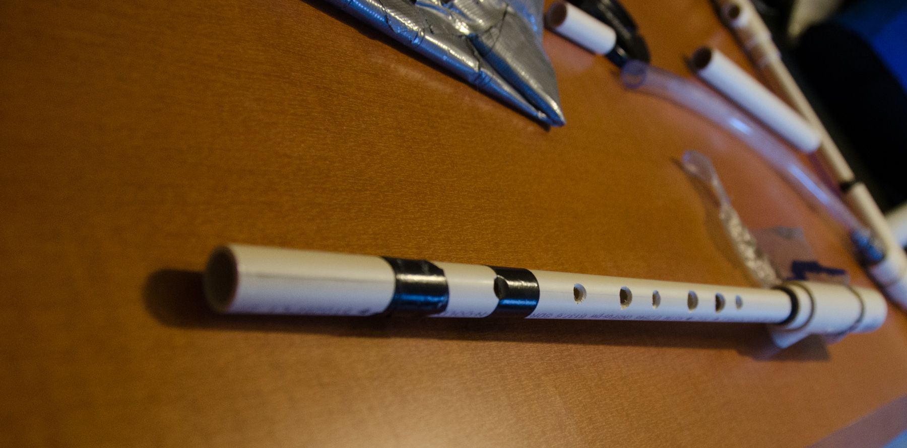 DIY Smallpipes (Membrane Bagpipes) : 8 Steps (with Pictures ...