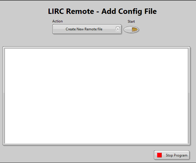 LIRC - LabVIEW - Add a Remote From the LIRC Database : 3 Steps - Instructables