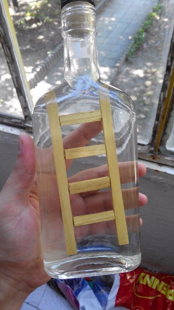 Ladder in a Bottle Trick (with Pictures) - Instructables