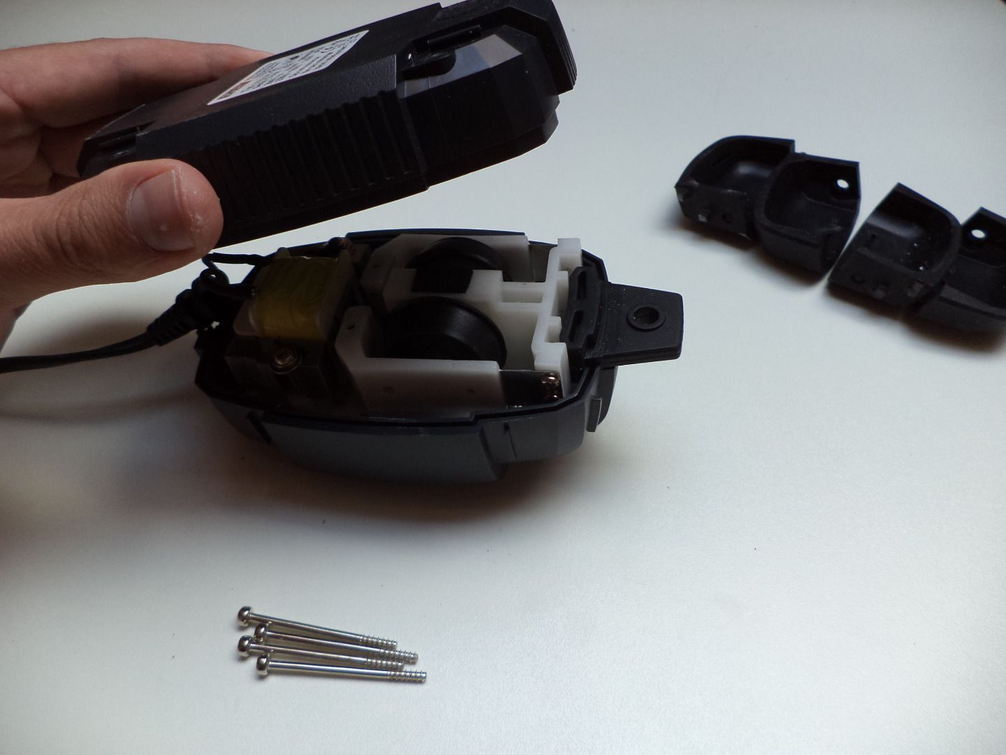Reverse Aquarium Pump to Vacuum Pump : 8 Steps (with Pictures ...
