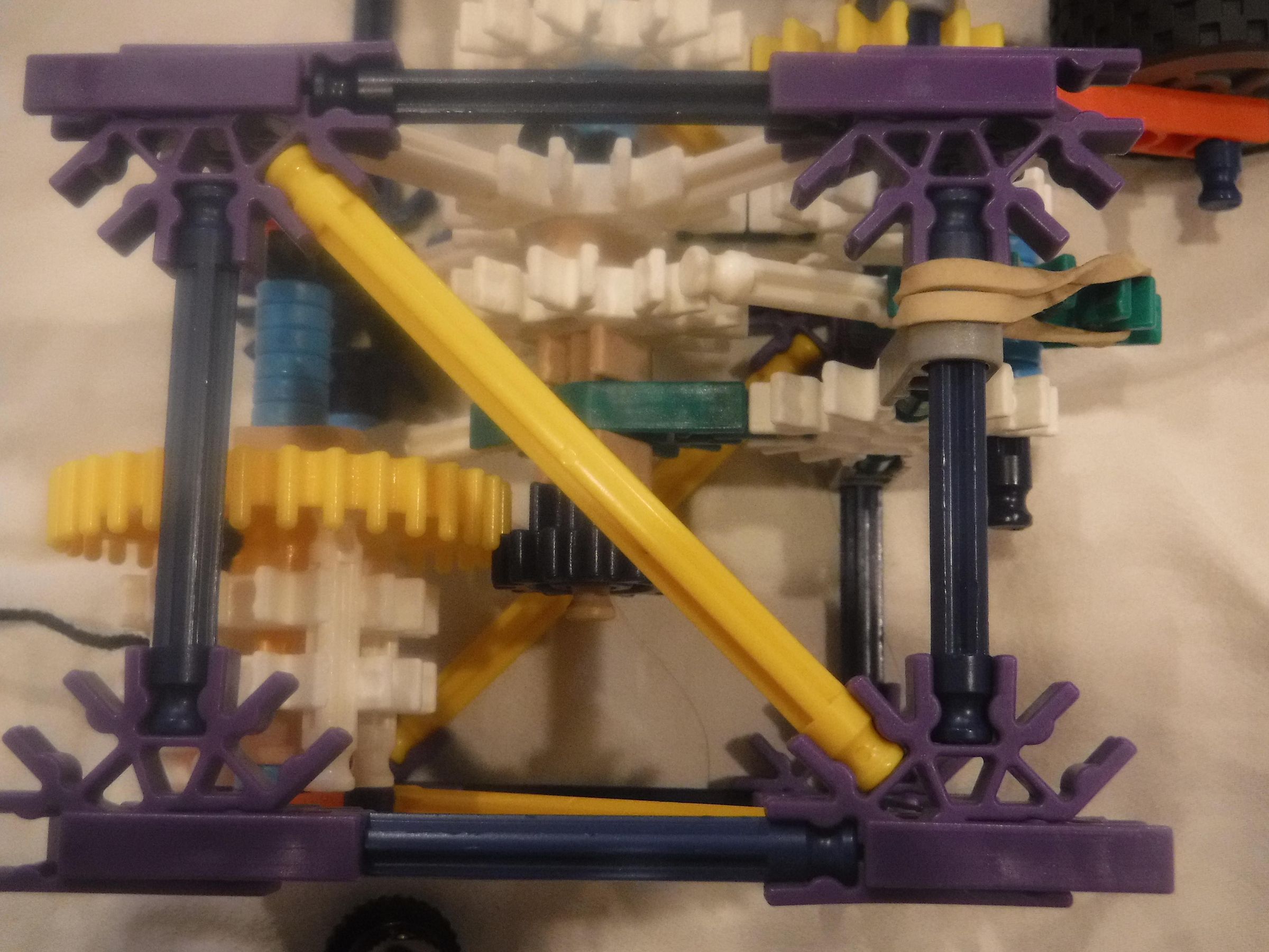 K'nex Winch : 5 Steps - Instructables