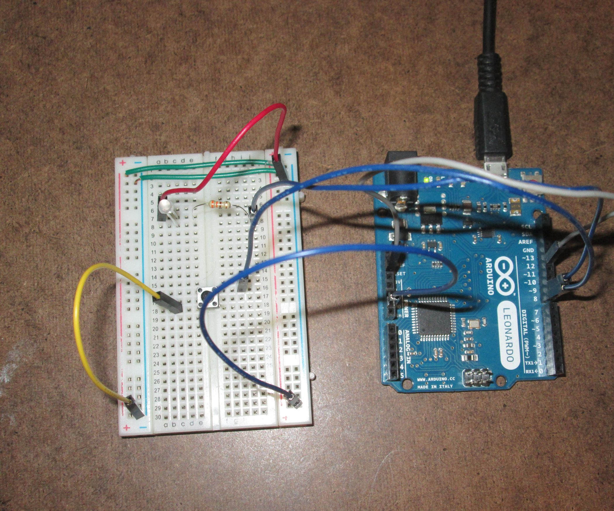 The Simplest Game Ever : 6 Steps - Instructables