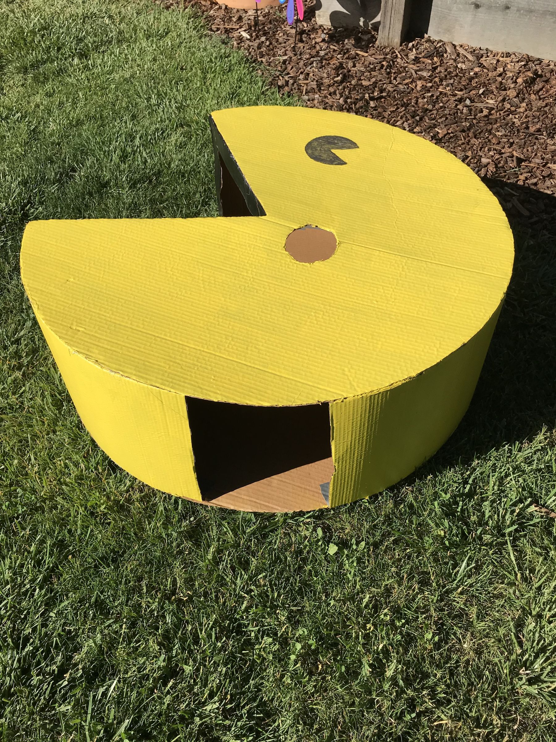 Pac-Man Costume : 3 Steps (with Pictures) - Instructables