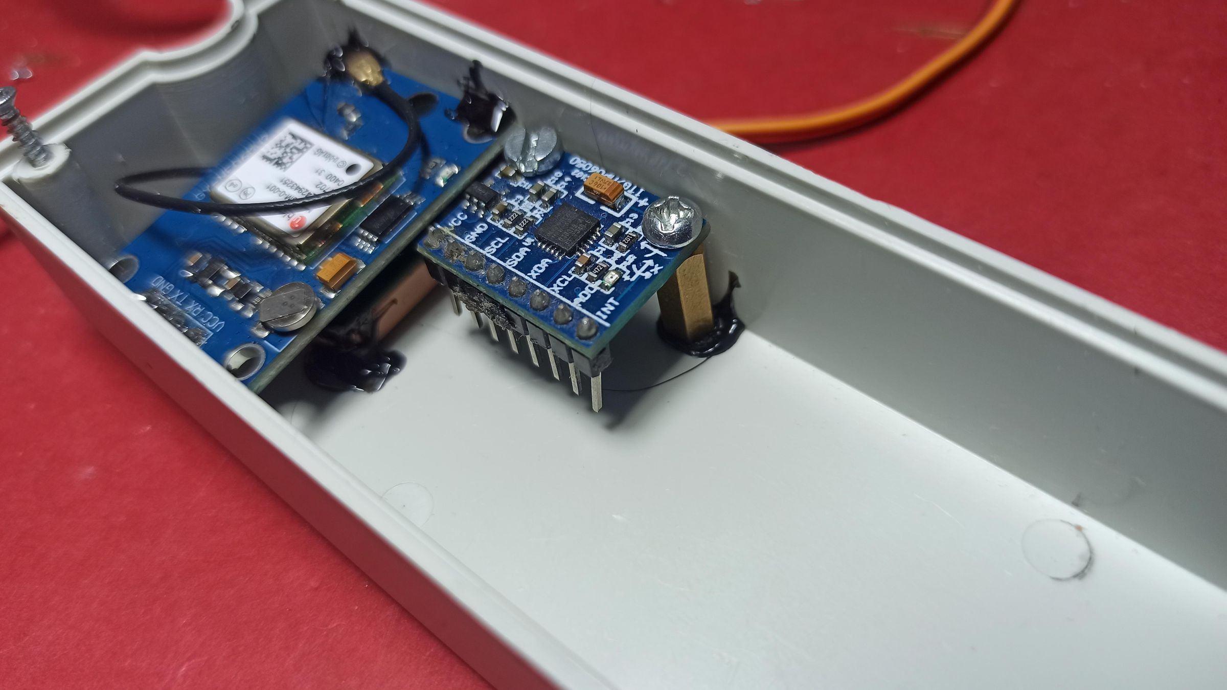 Arduino Finds the Pole Star : 5 Steps (with Pictures) - Instructables