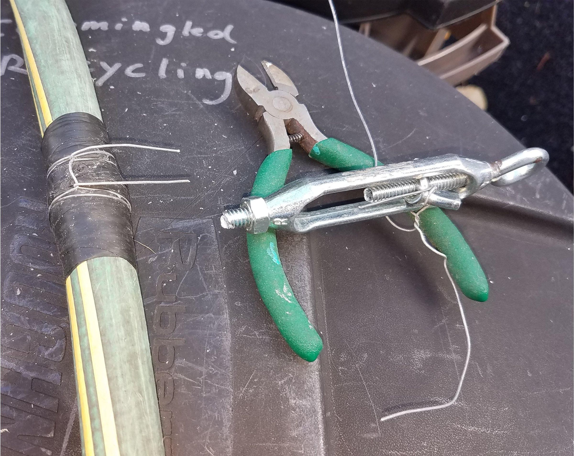 The Better Hose Clamp, and It Costs Next to Nothing - Instructables