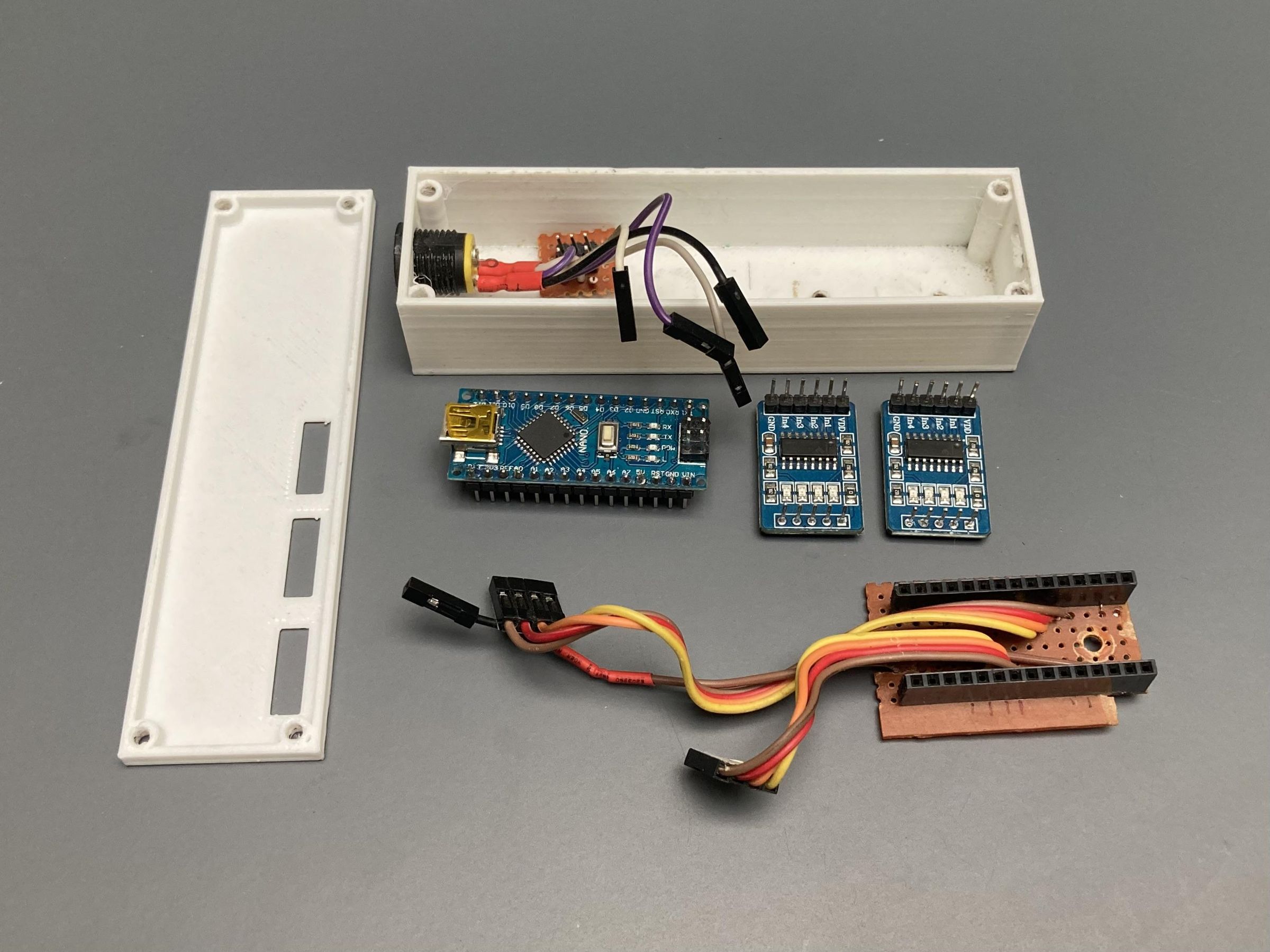 CNC Drum Plotter : 12 Steps (with Pictures) - Instructables
