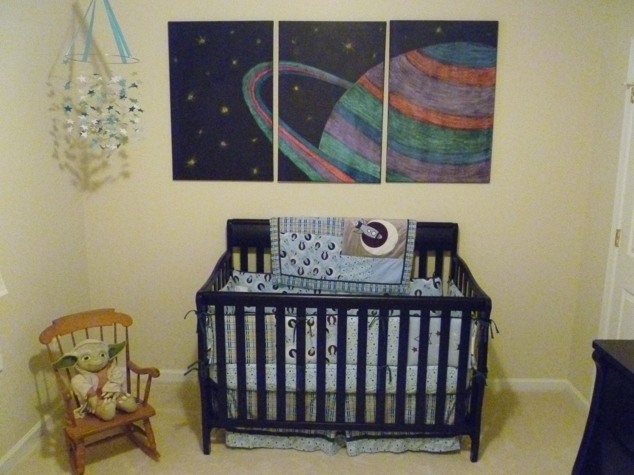 Solar System Chalk Mural : 7 Steps (with Pictures) - Instructables