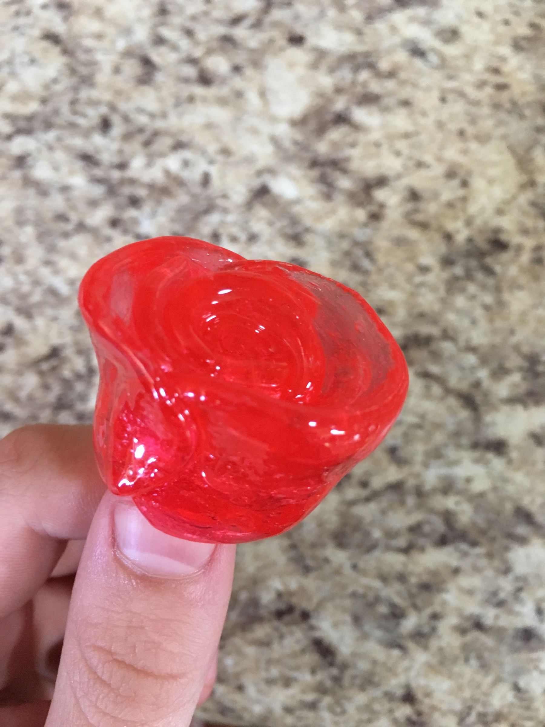 Microwave Jolly Rancher Roses : 5 Steps (with Pictures) - Instructables
