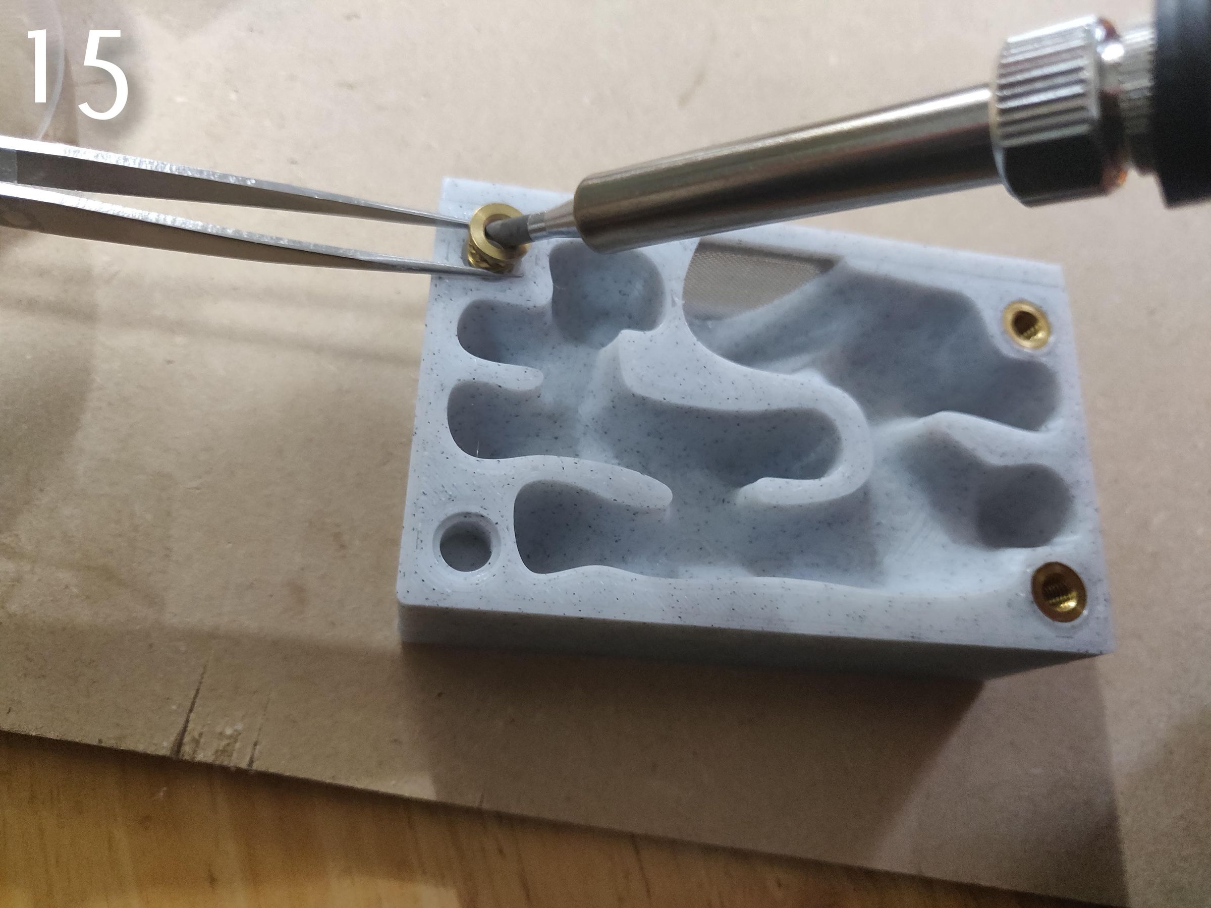 Small Modular Formicarium (Ant Farm) : 16 Steps (with Pictures ...