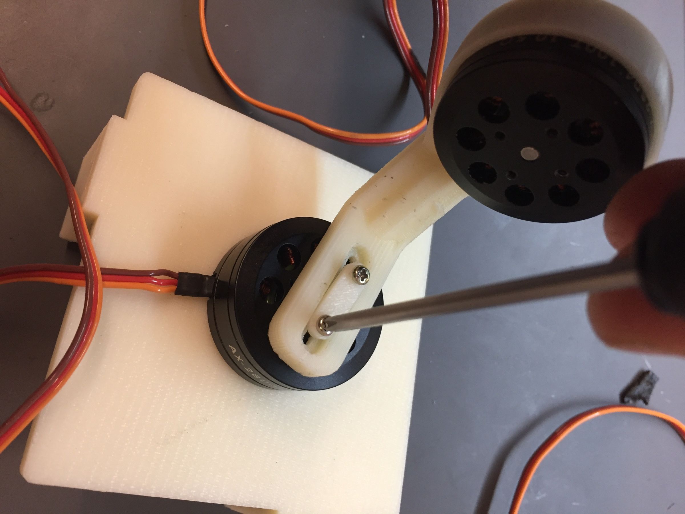 3D Printed 3-axis GoPro Gimbal : 8 Steps - Instructables