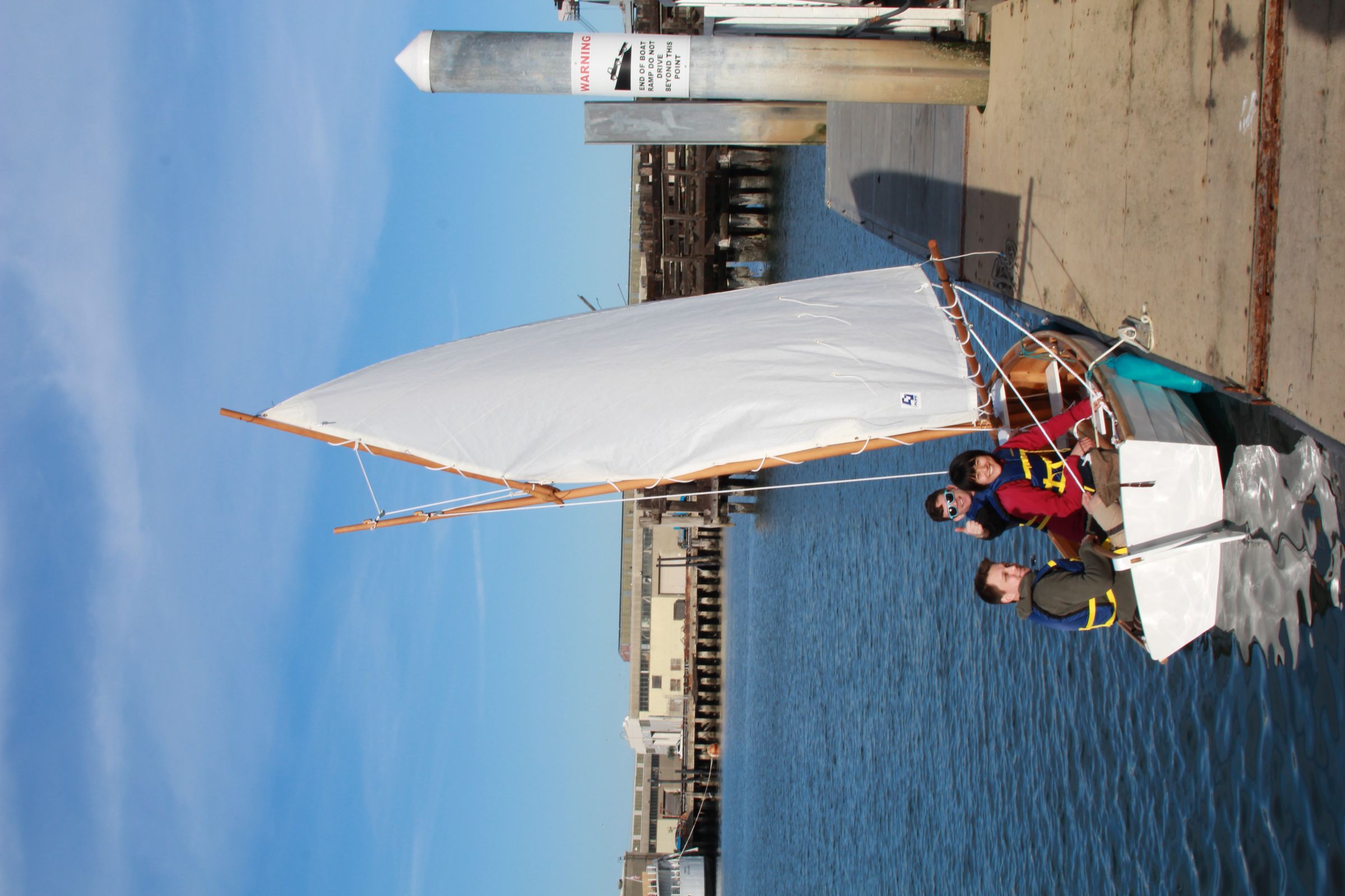 15' Wooden Mast for a Sailboat : 7 Steps (with Pictures) - Instructables