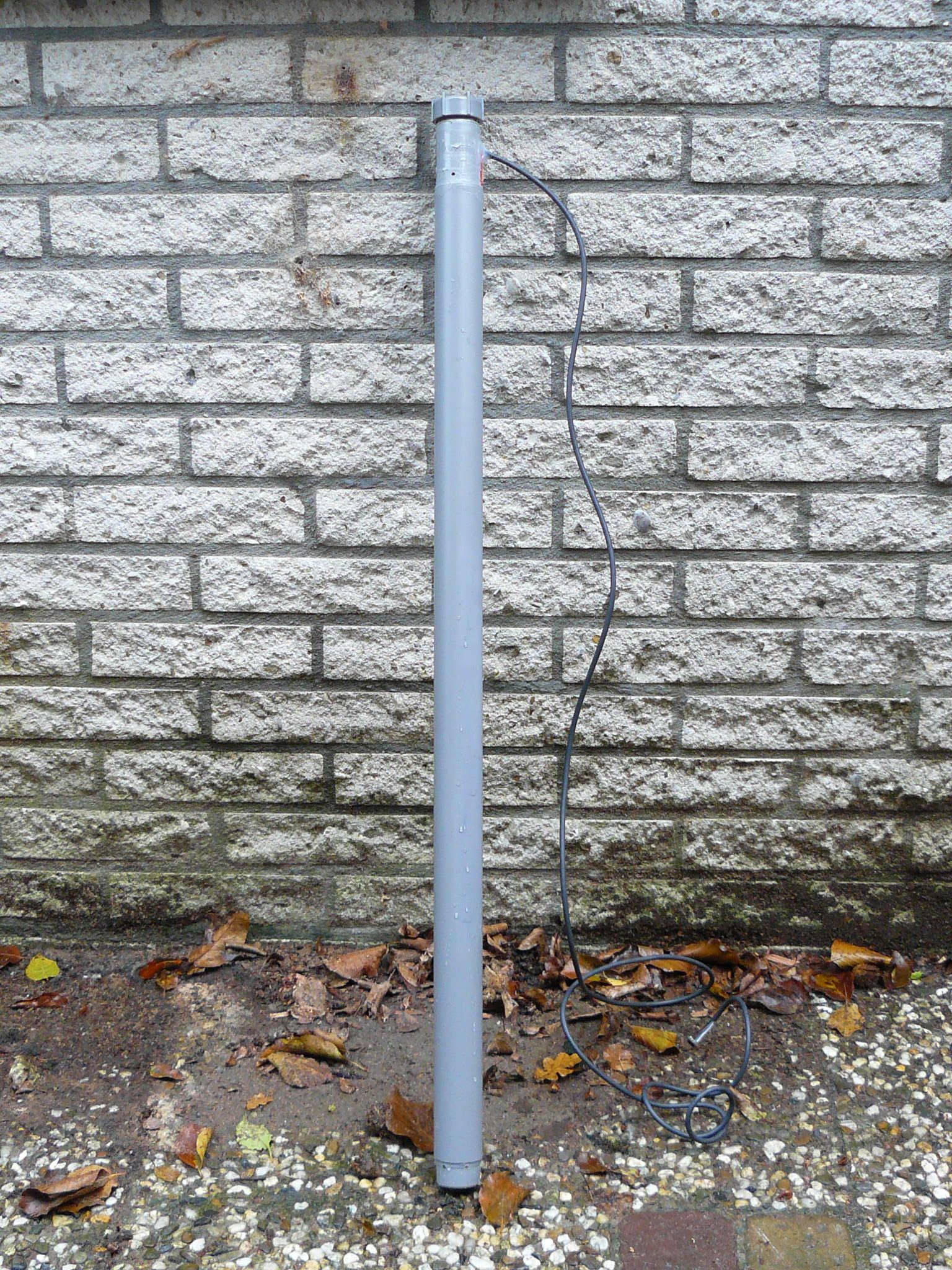 Capacitive Fluid Level Sensor : 14 Steps (with Pictures) - Instructables