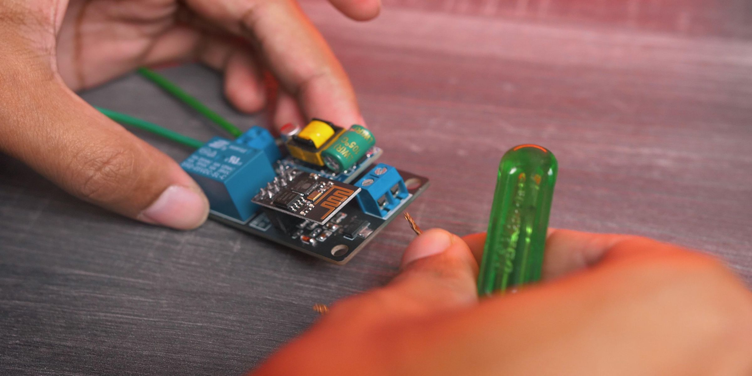 Home Automation Using ESP01 : 10 Steps (with Pictures) - Instructables