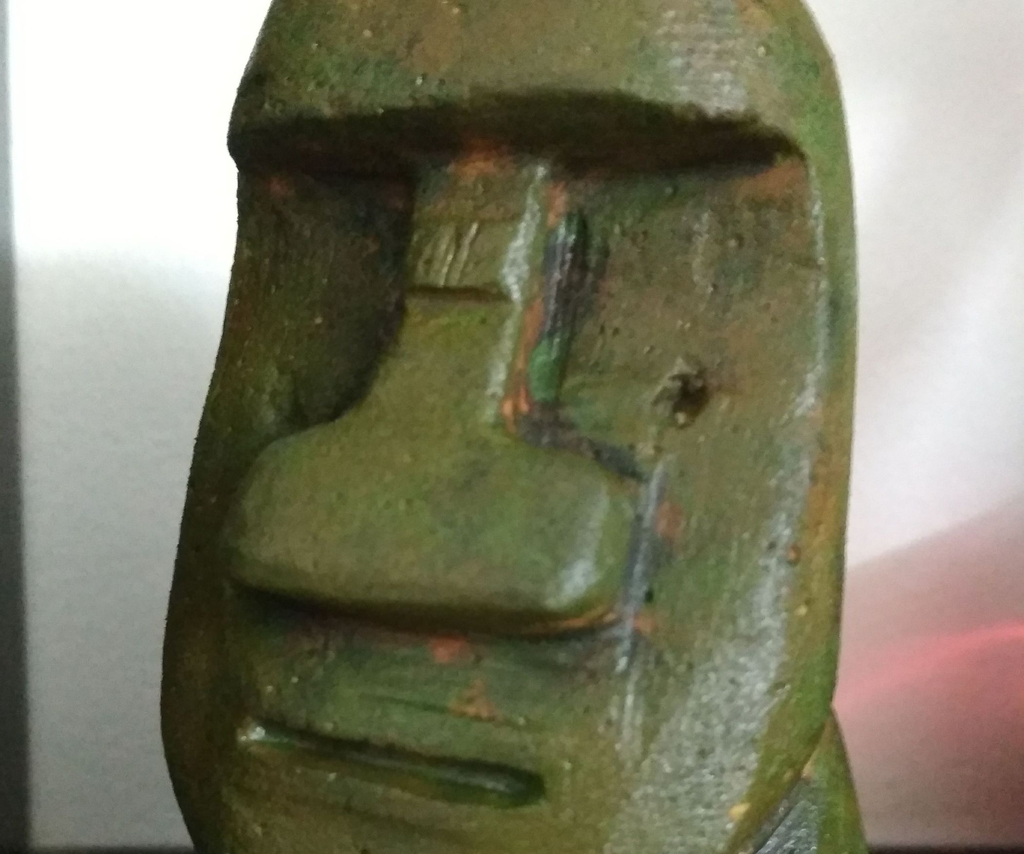 Mini Moai Statue : 6 Steps (with Pictures) - Instructables