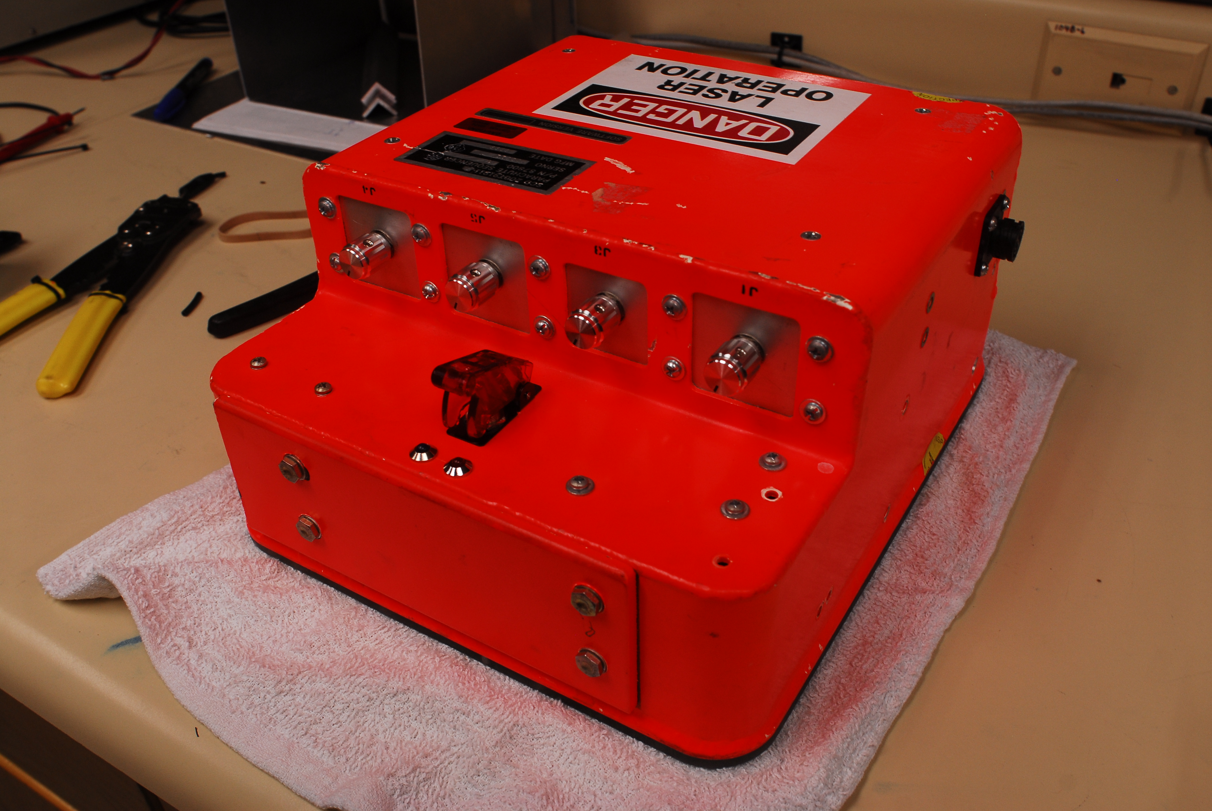 Laser Spirograph Using Arduino - Instructables