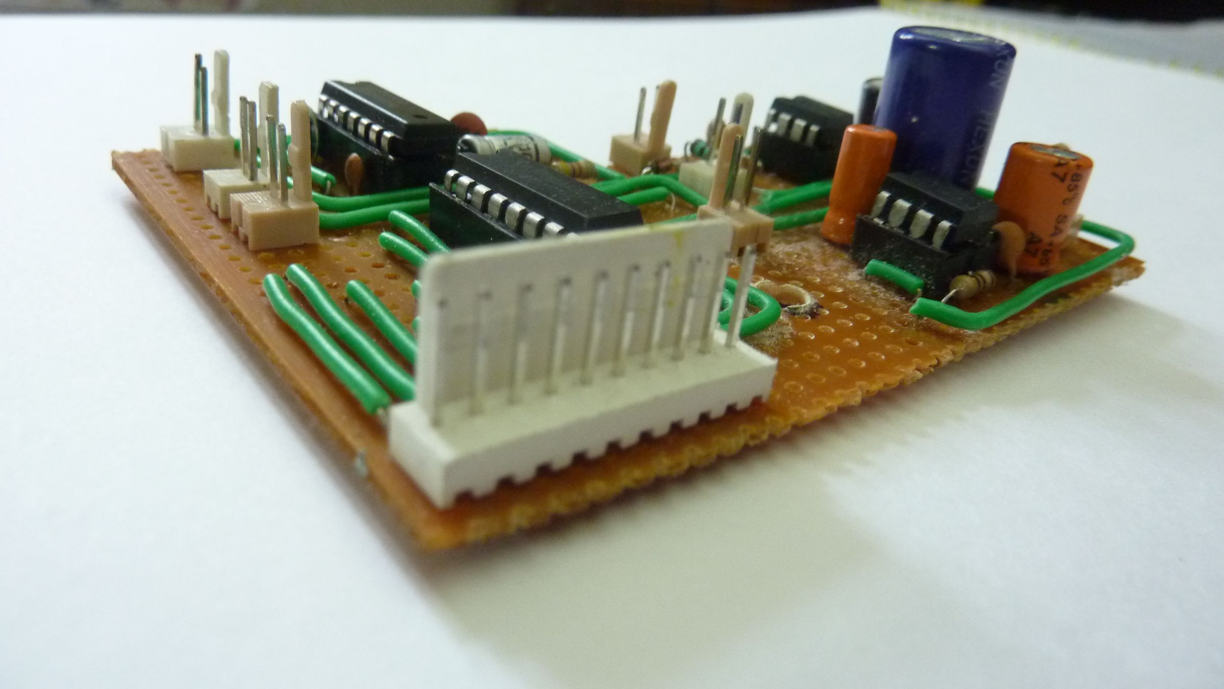 10 Step Analog Sequencer : 14 Steps (with Pictures) - Instructables