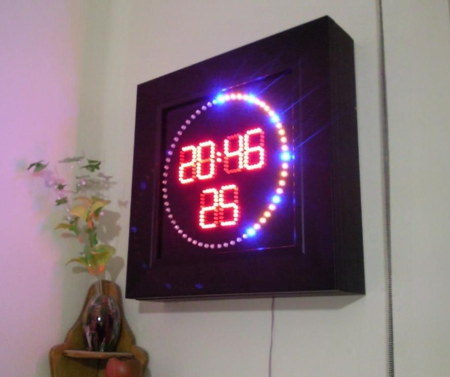 LED Watch - Instructables