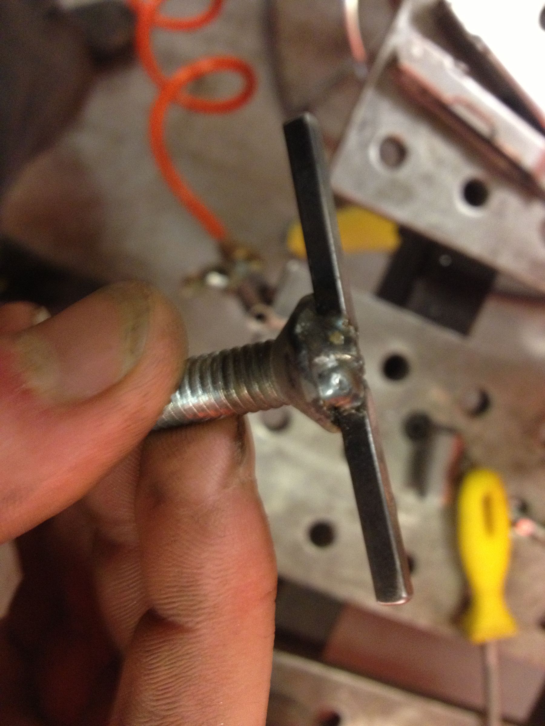 Making a Set of Third Hands: Welding Fixtures! : 4 Steps (with Pictures ...