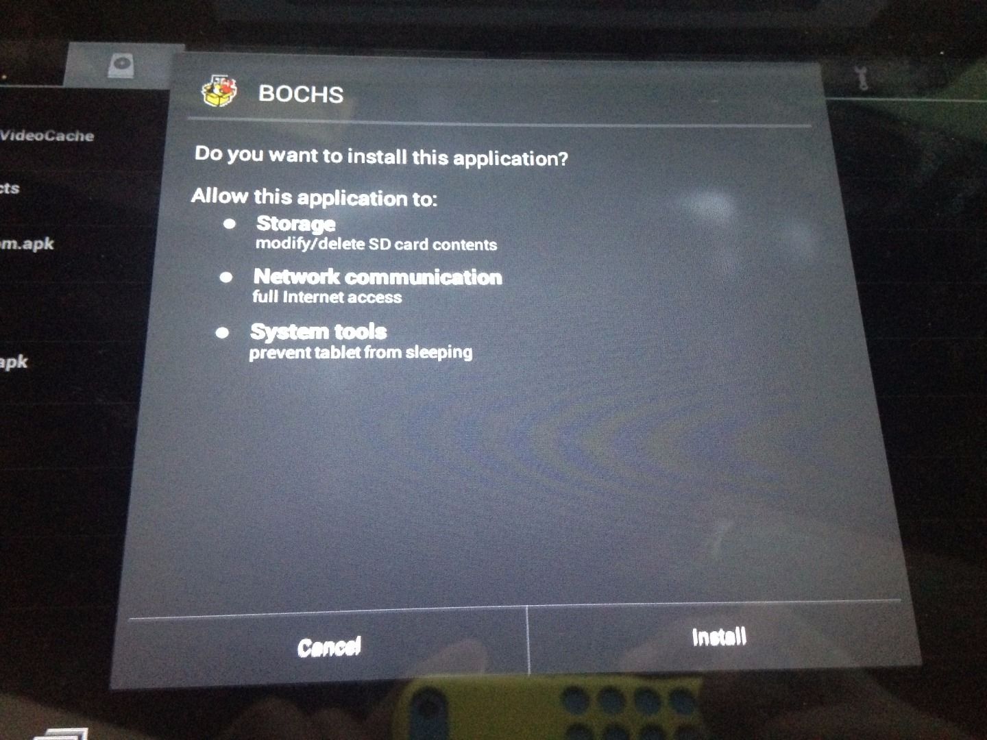 Run Windows XP on Android Device : 7 Steps (with Pictures) - Instructables