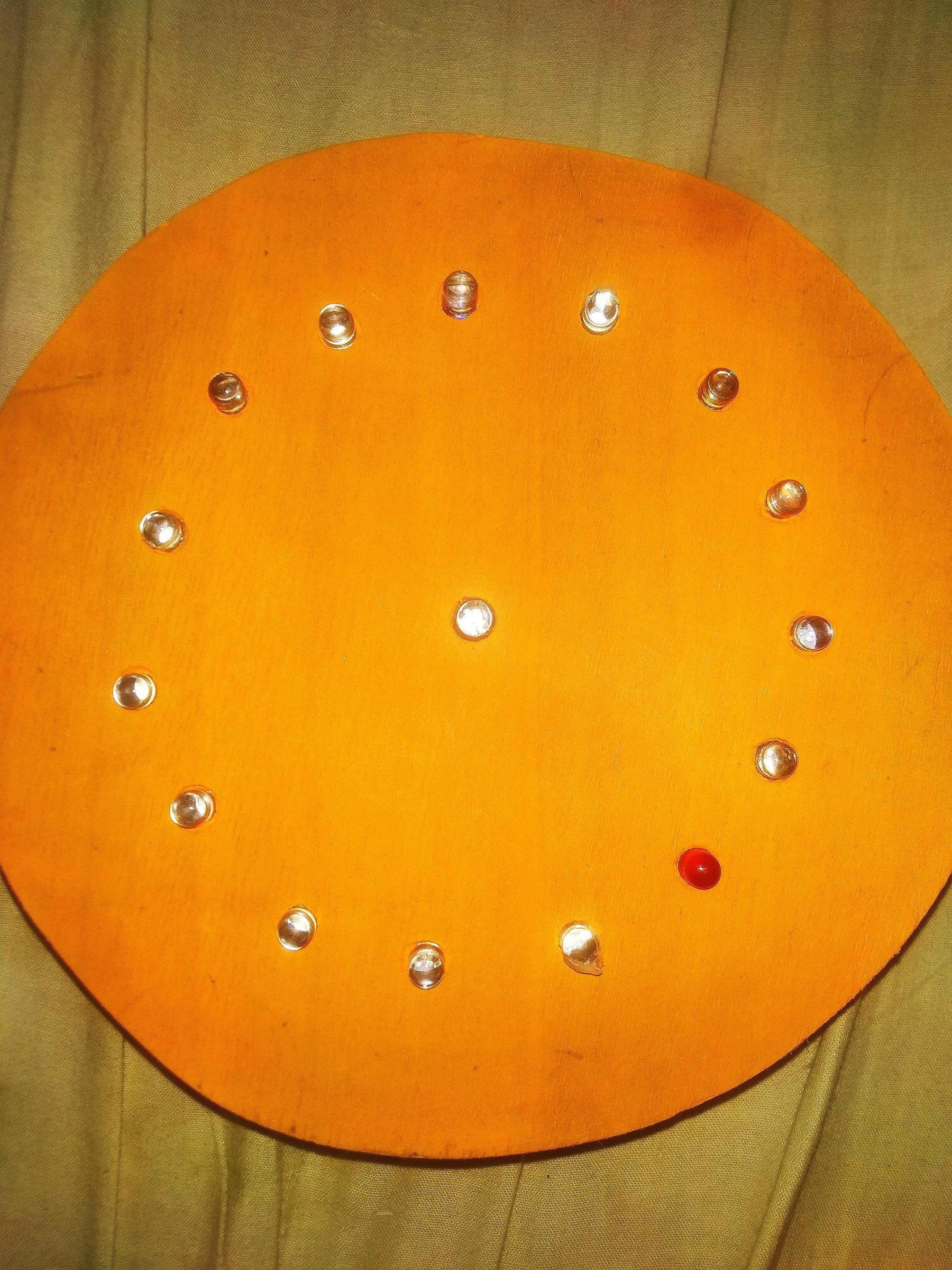 Mini Arcade Cyclone Game : 9 Steps - Instructables