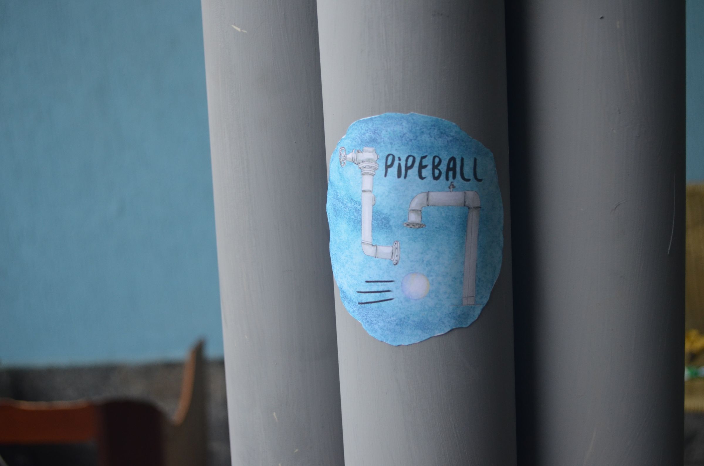 Pipeball : 6 Steps - Instructables