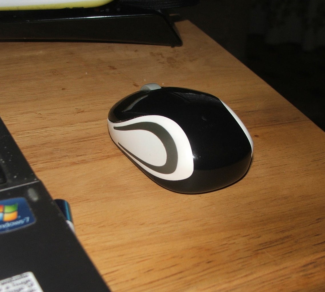 Wireless Mouse Prank 3 Steps Instructables