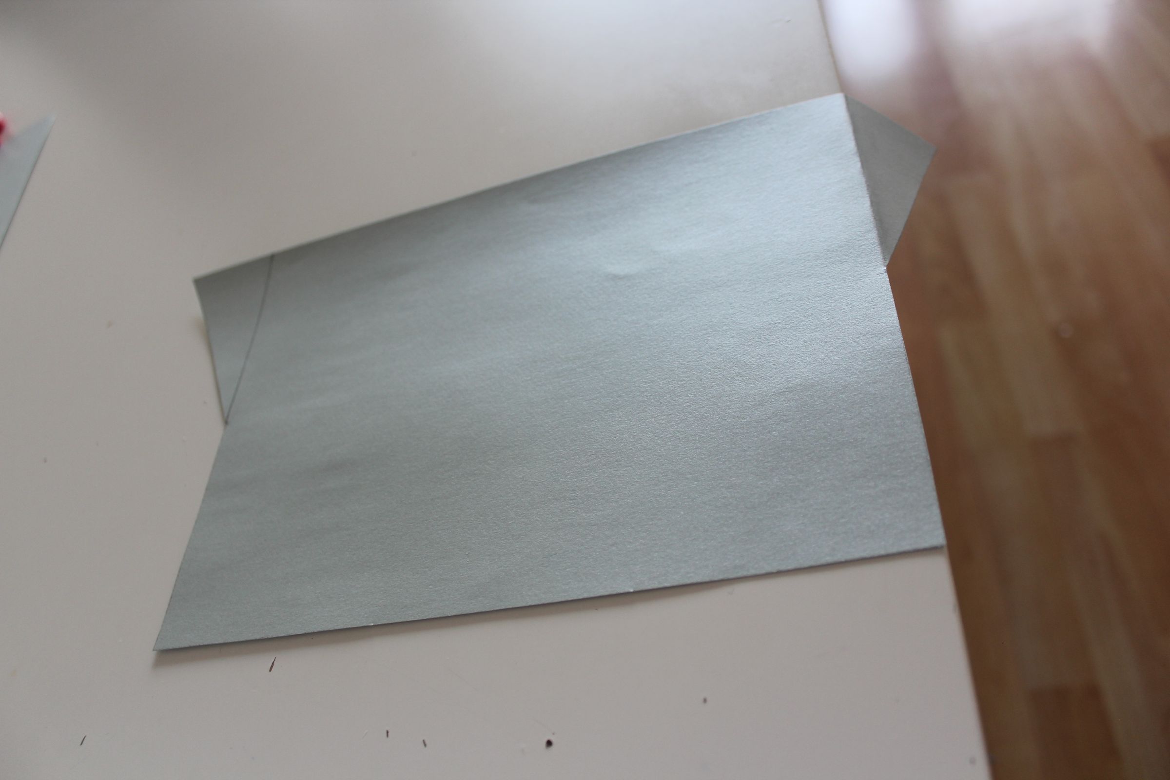 The Perfect Paper Wallet : 7 Steps (with Pictures) - Instructables