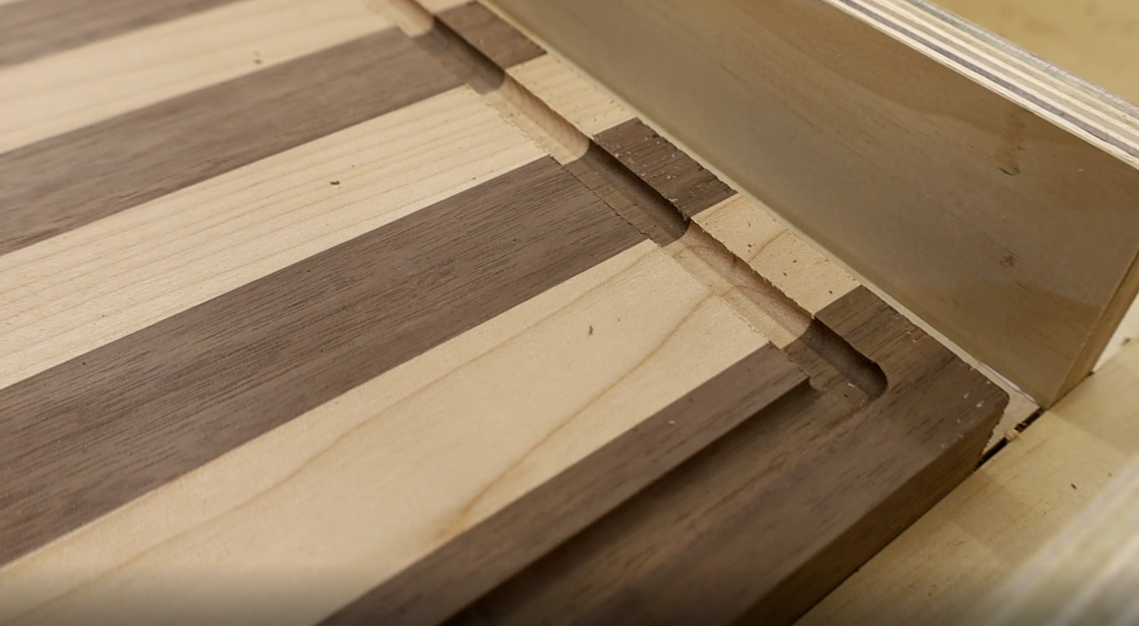 Adjustable Juice Groove Jig : 7 Steps (with Pictures) - Instructables