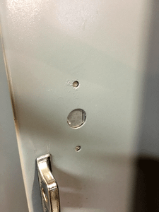 Gun Locker Using Actual Lockers! : 7 Steps - Instructables