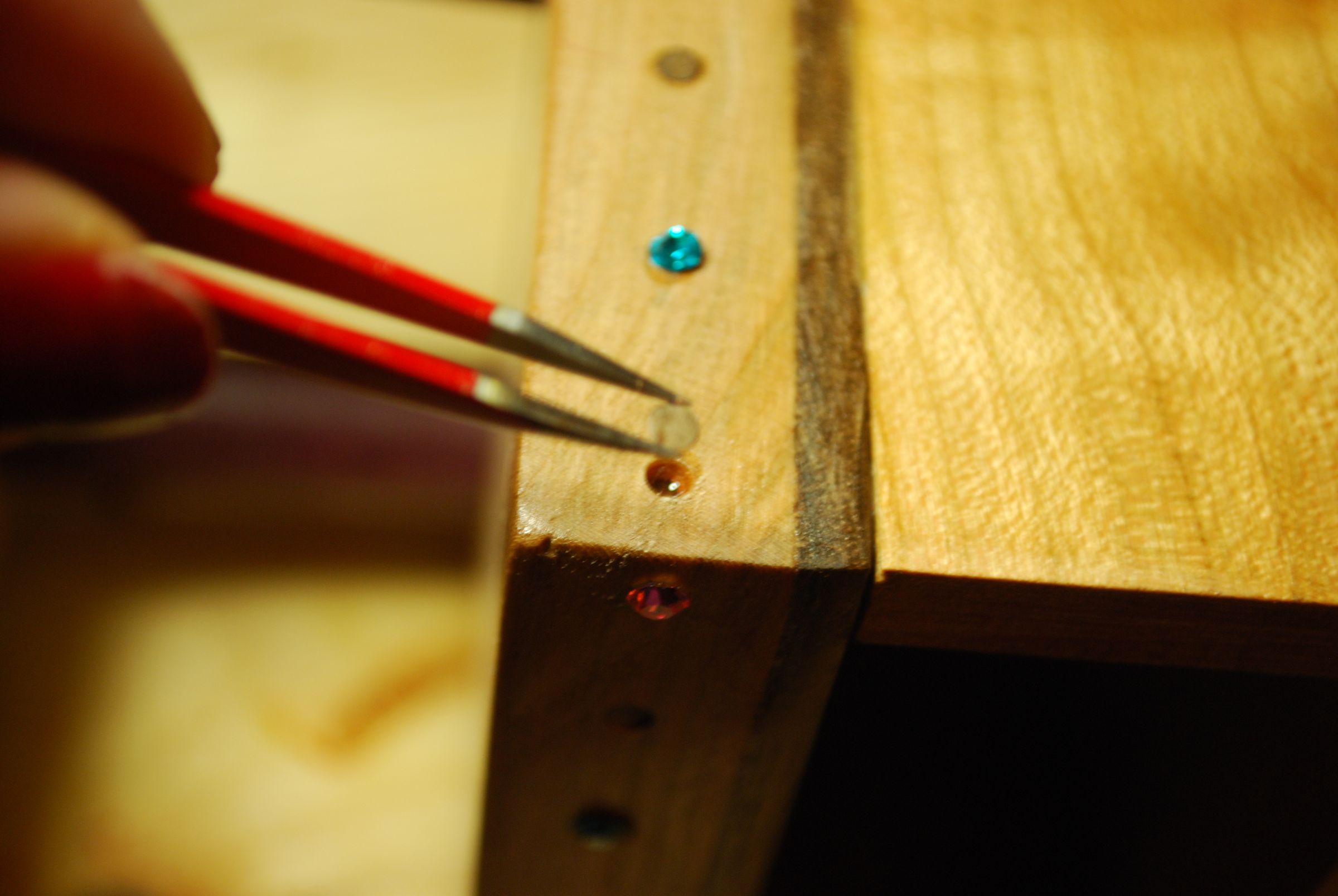 Unnecessarily Ornate Dremel Bit Caddy : 7 Steps - Instructables