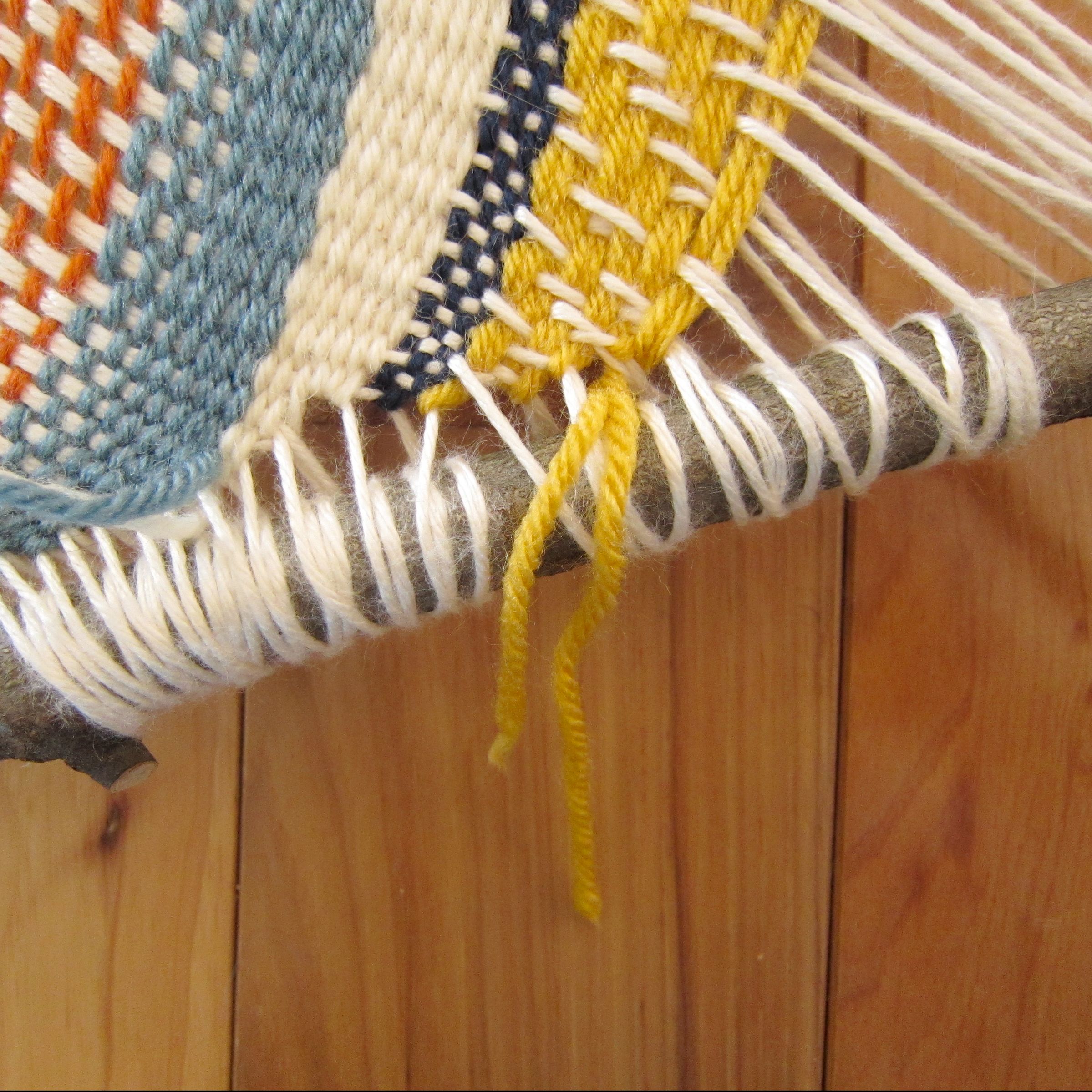 Branch Weaving : 5 Steps (with Pictures) - Instructables