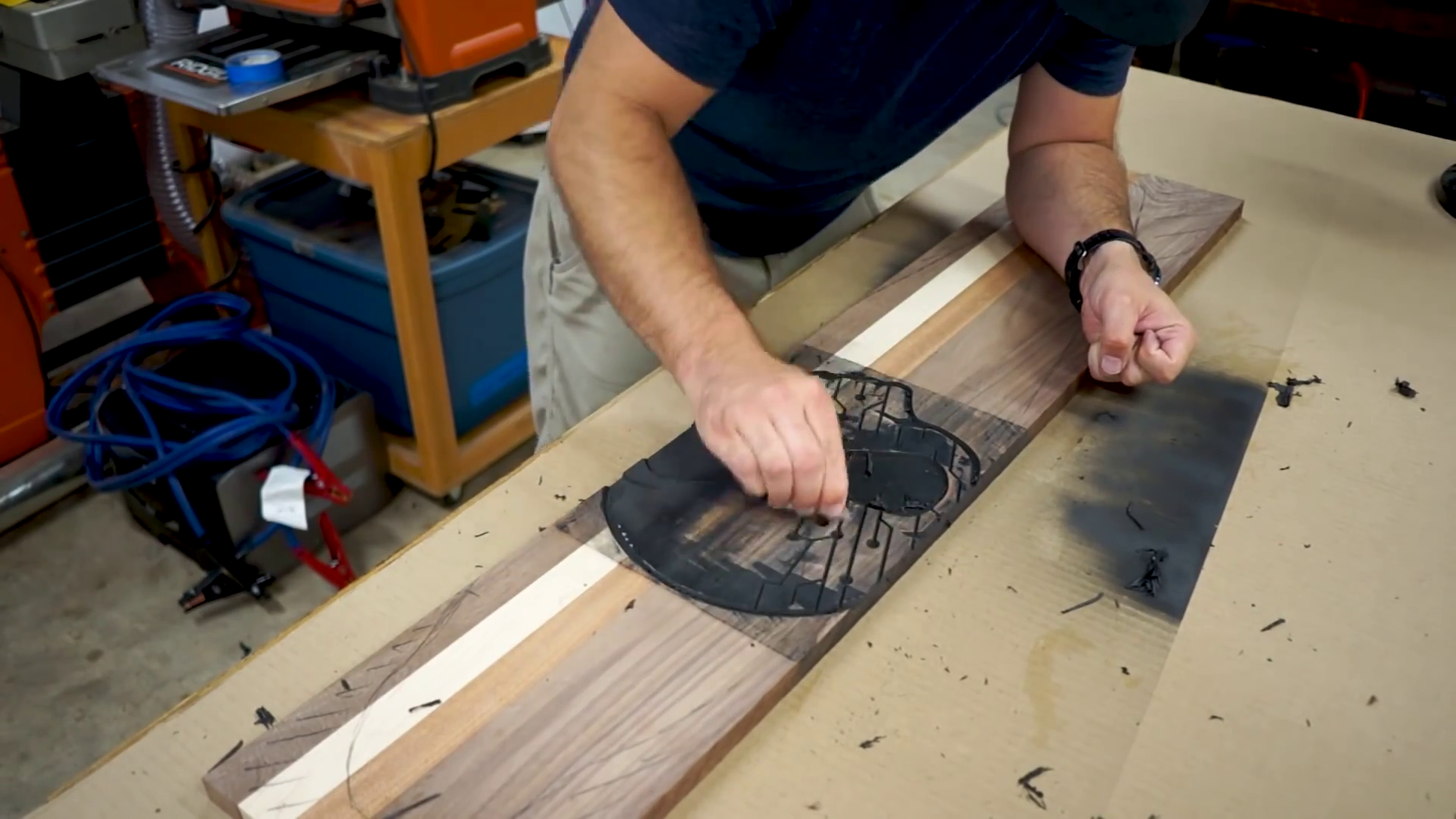 Making a Longboard : 9 Steps (with Pictures) - Instructables