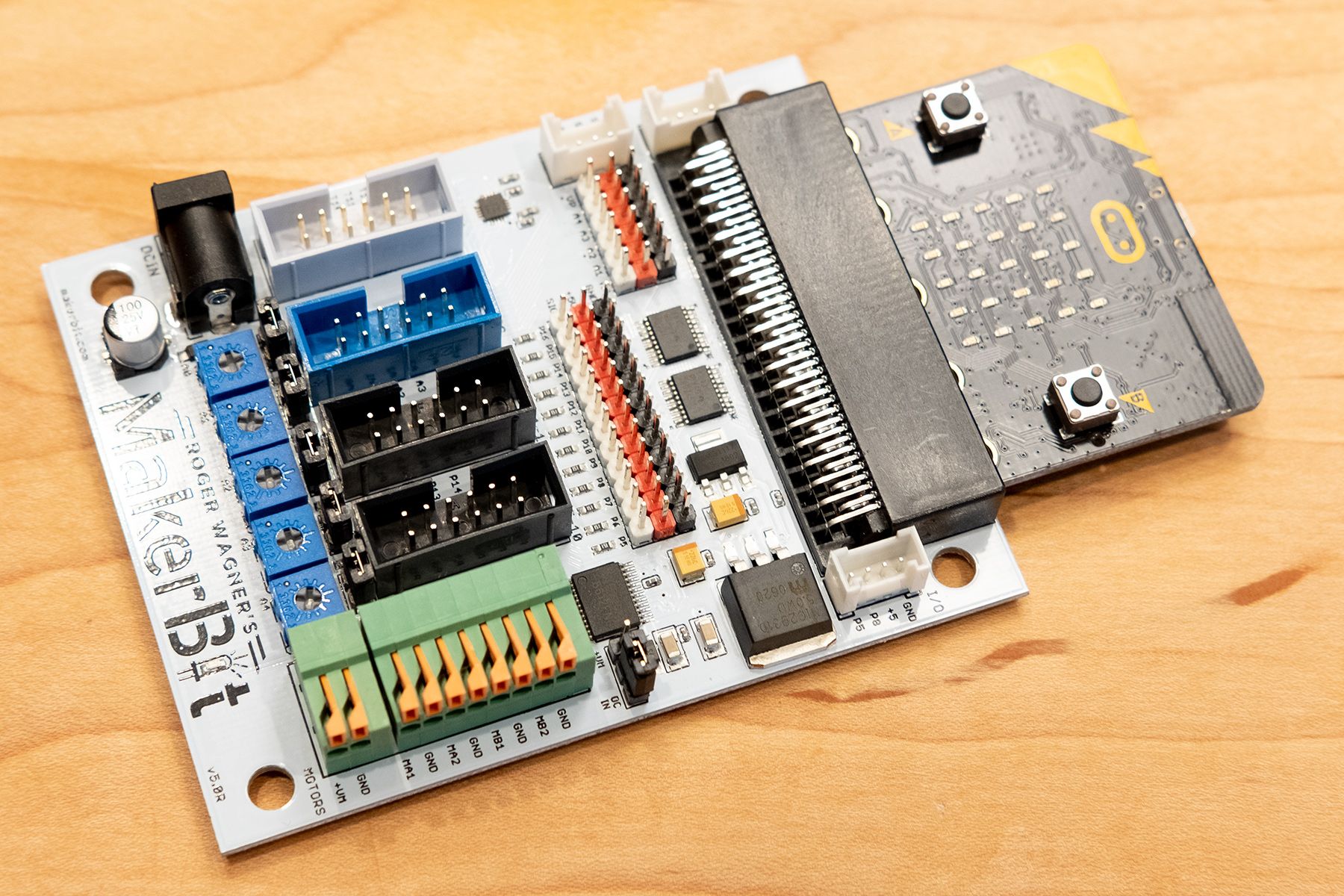 Make a Kitchen Timer With a MakerBit : 13 Steps - Instructables