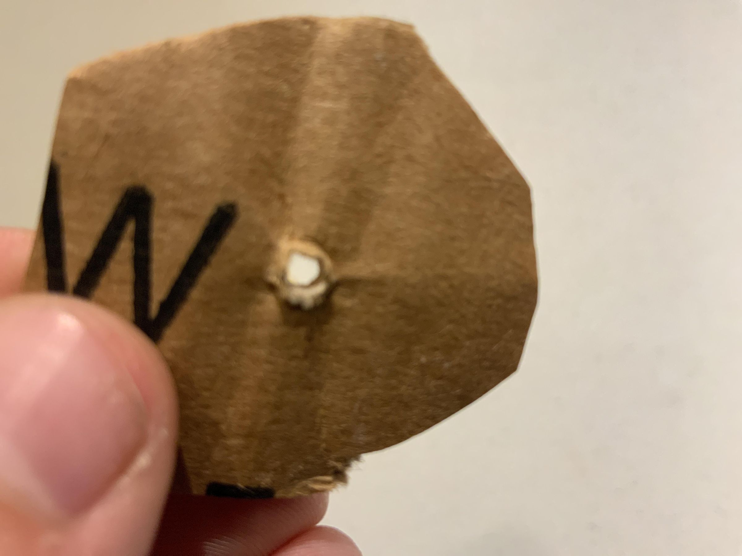 Easy Card Board Top - Instructables