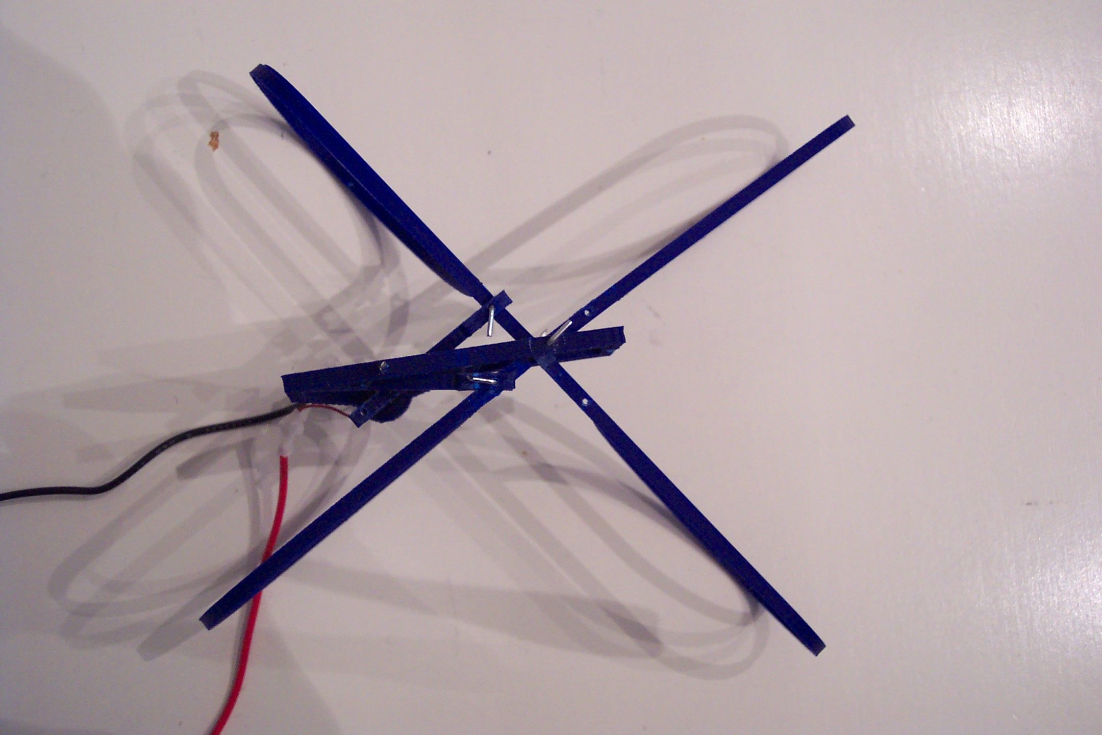3D Printed Ornithopter - Micro UAV Drone : 9 Steps (with Pictures ...