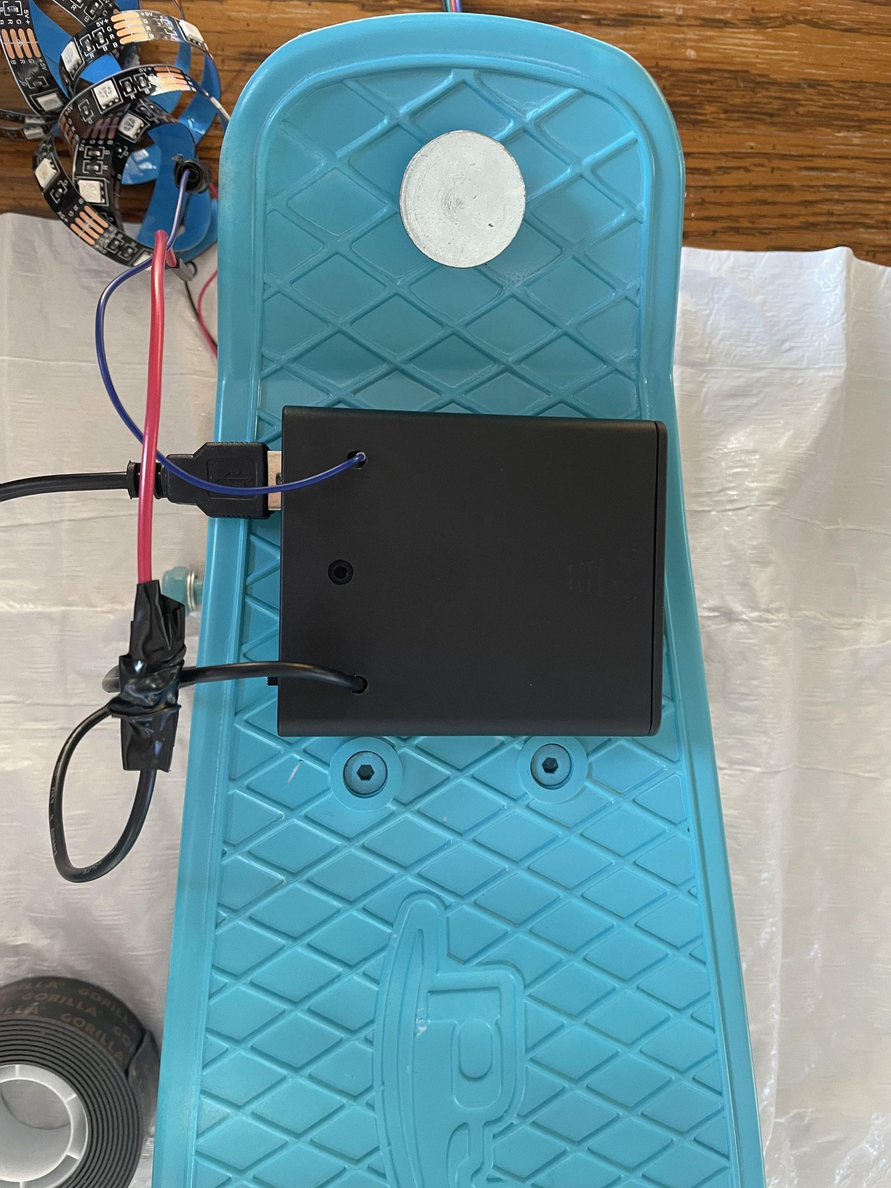Prop Hoverboard Project : 15 Steps - Instructables