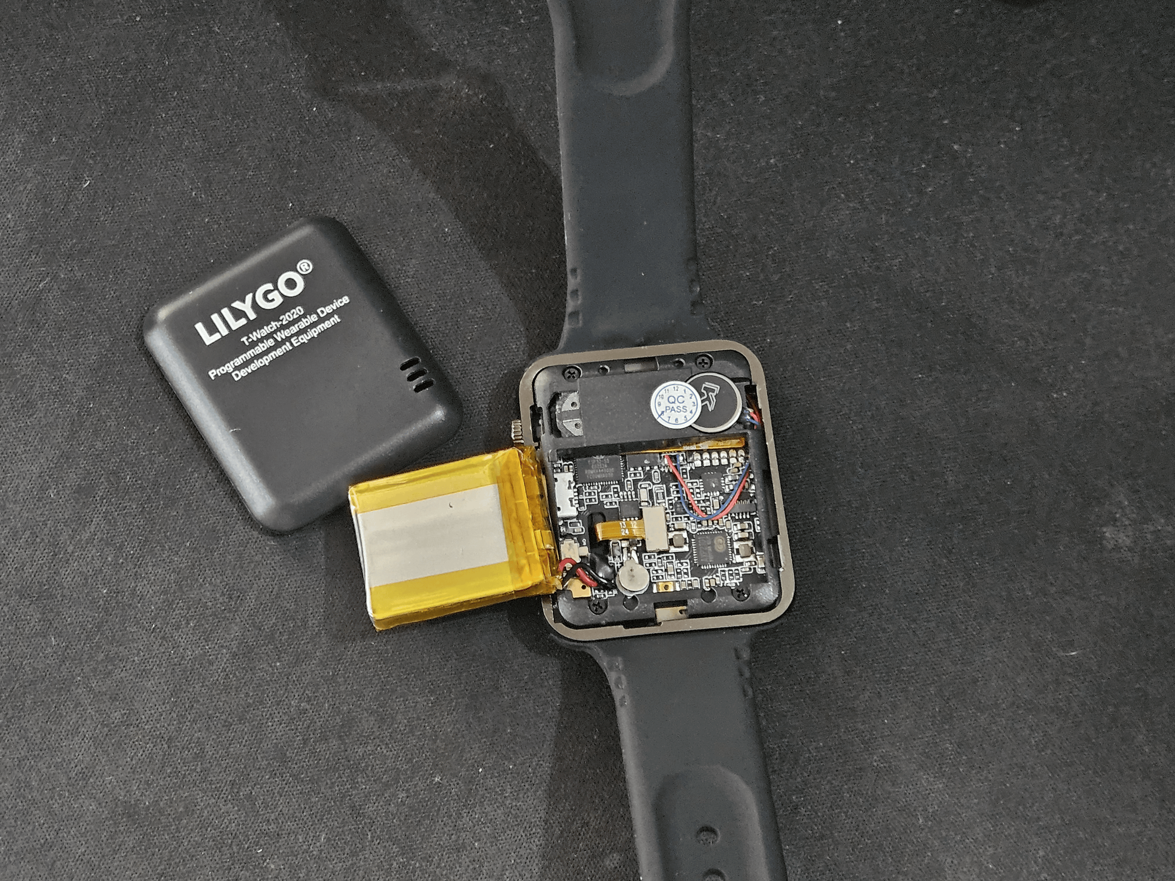 Let's Flash Meshtastic on LilyGo T-Watch S3! : 3 Steps - Instructables