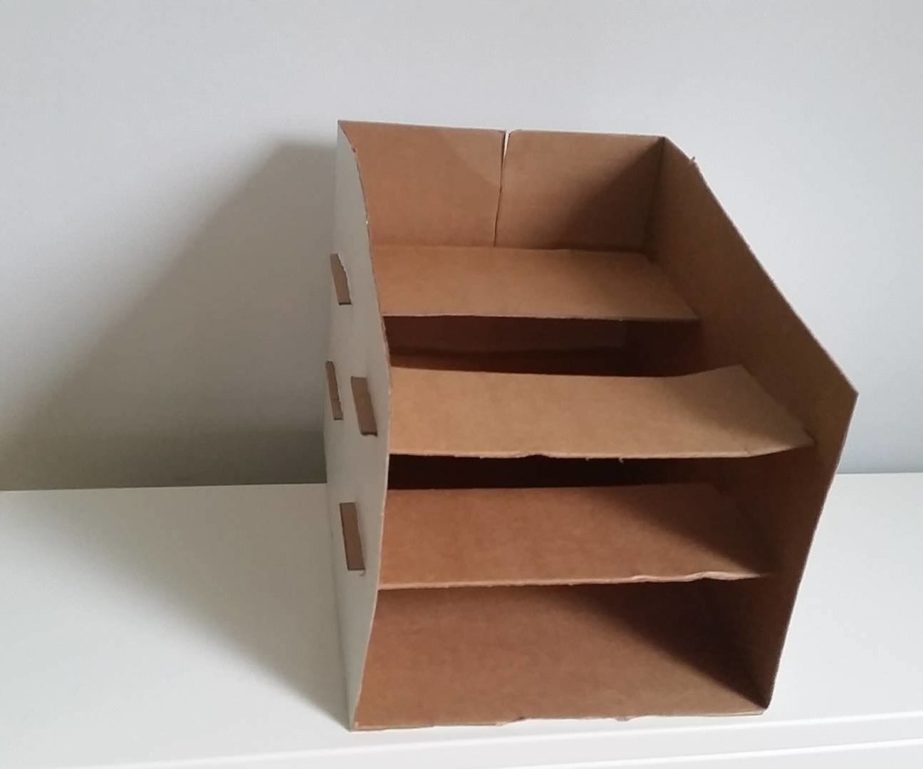 Not Only a Paperbox : 5 Steps (with Pictures) - Instructables