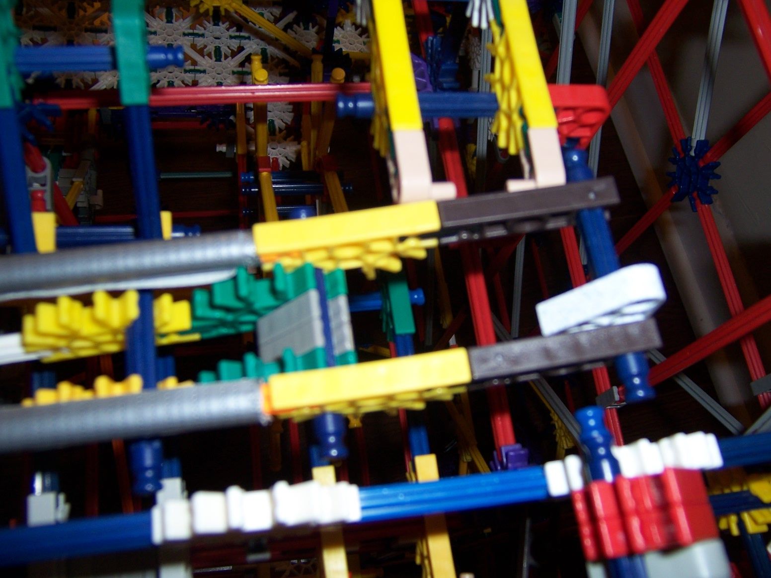 K'nex Ball Machine Krypton : 11 Steps (with Pictures) - Instructables