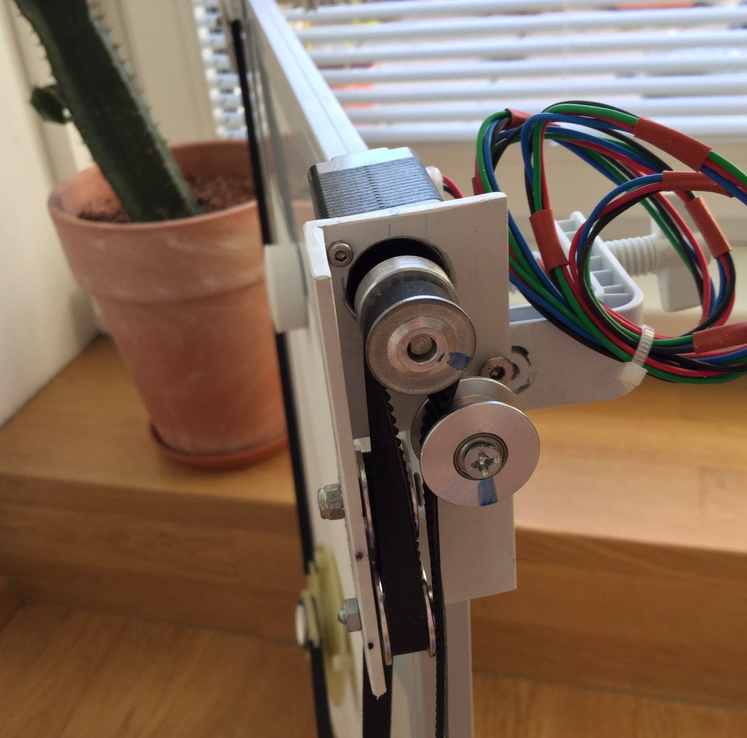 ARDUINO_ POLAR V PLOTTER : 8 Steps (with Pictures) - Instructables