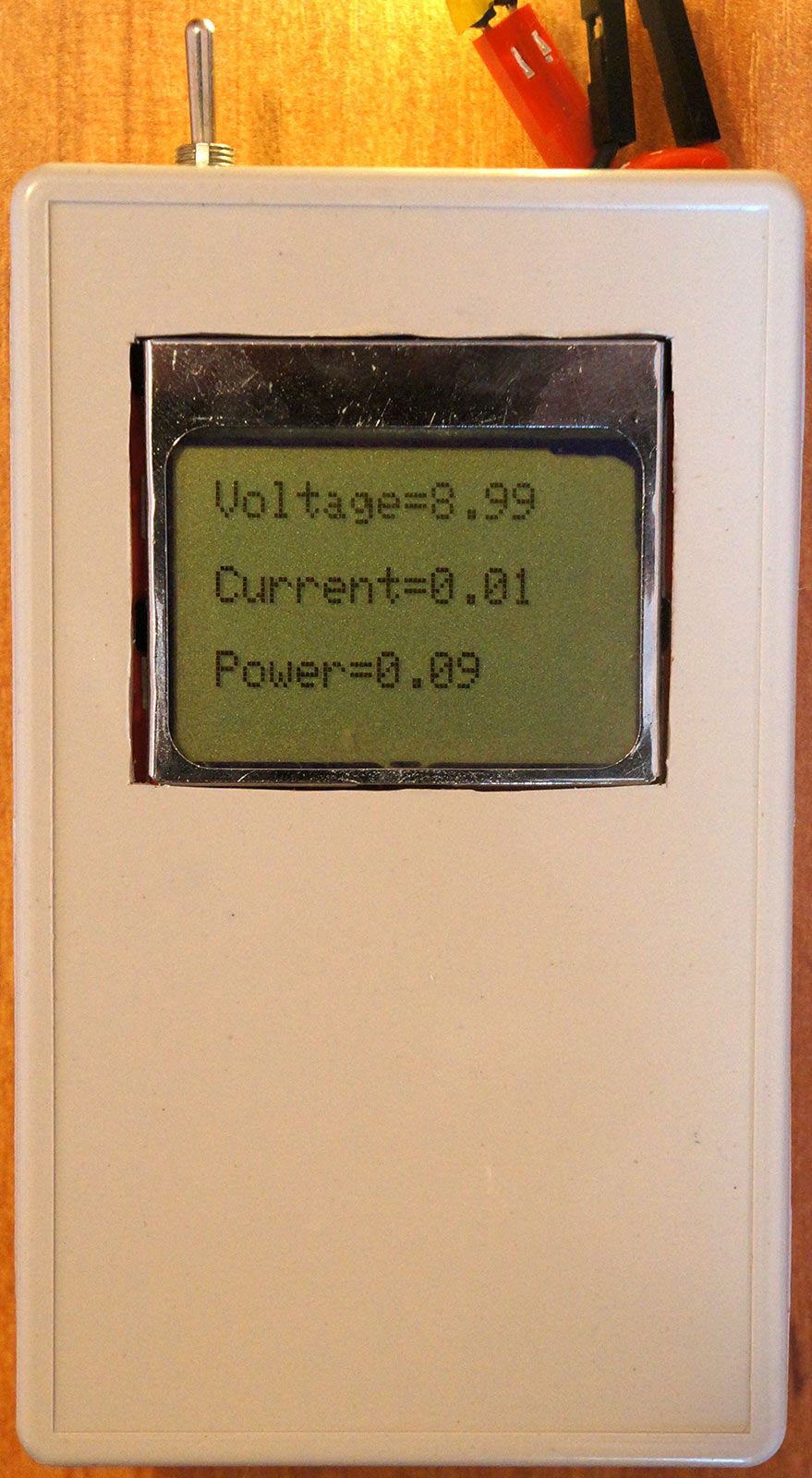 Arduino Ampermeter (ZXCT IC's) - Instructables